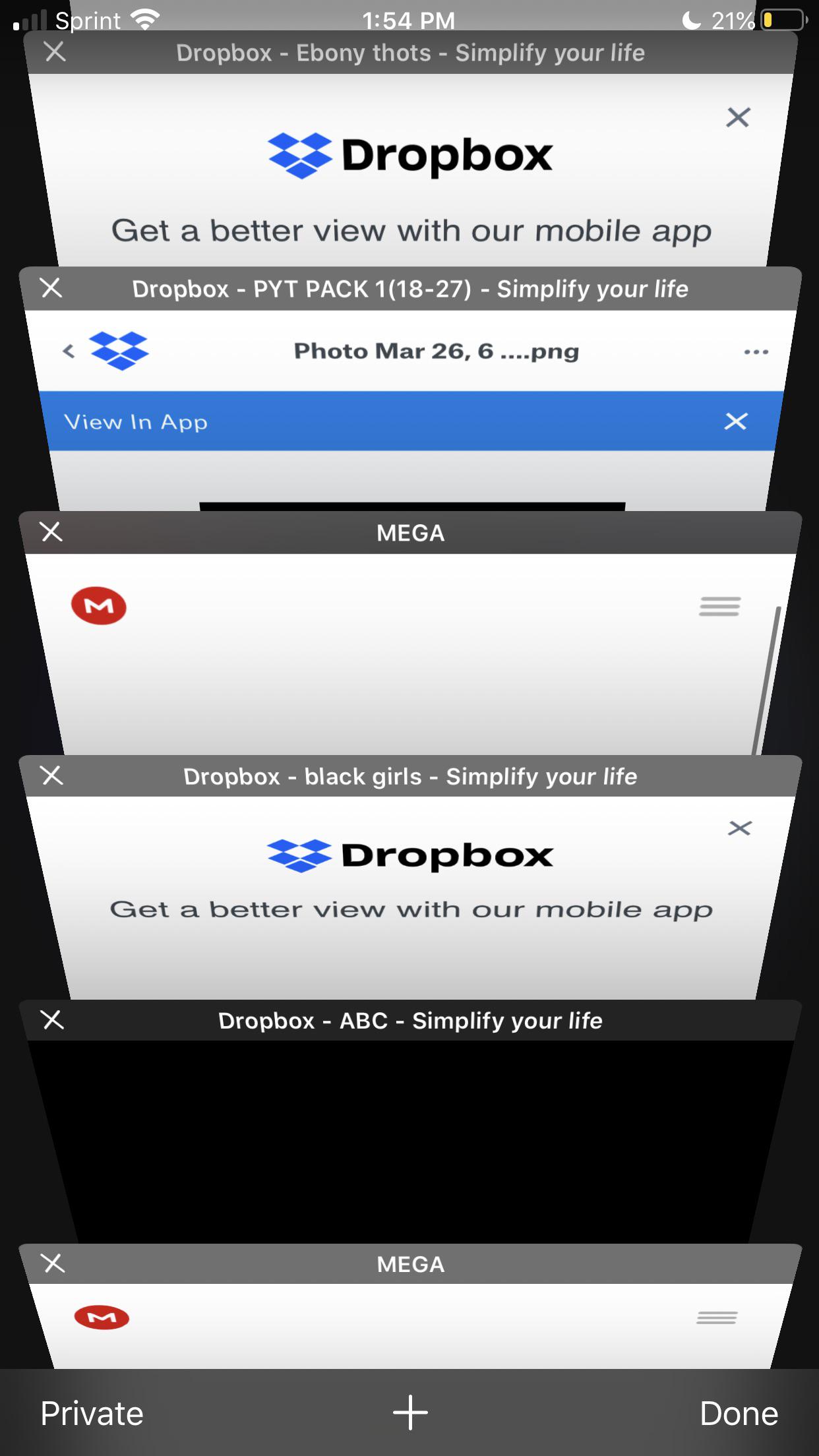 Dm to trade ebony teens | Scrolller