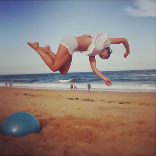 Do a flip | Scrolller