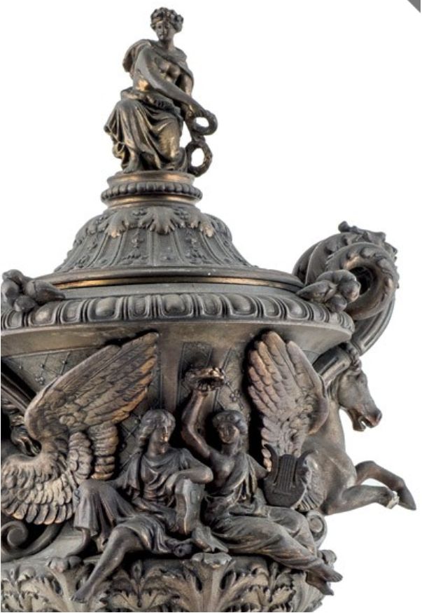 Do anyone know the mythological characters in this jar? | Scrolller