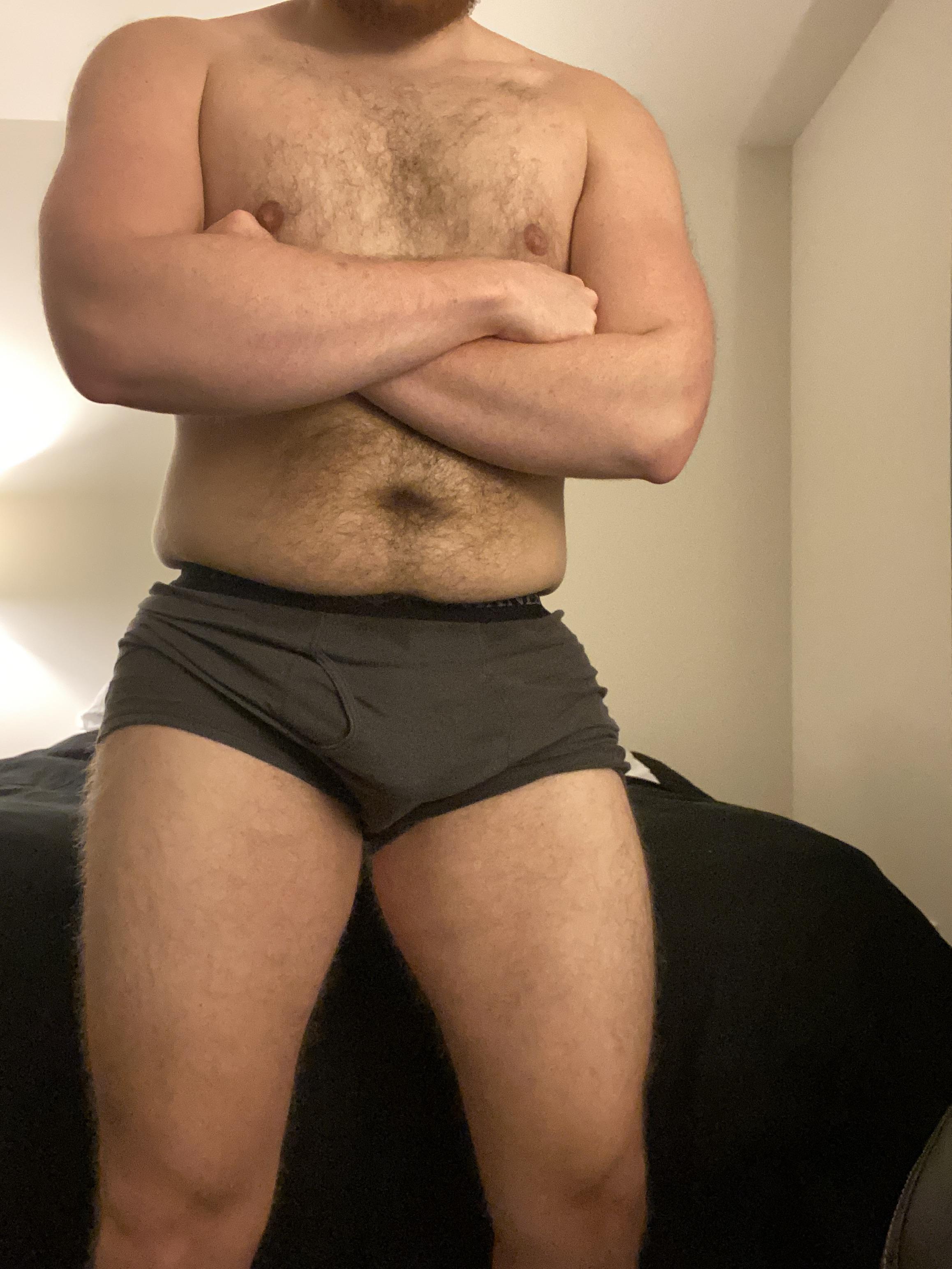 Do boxer briefs count? | Scrolller