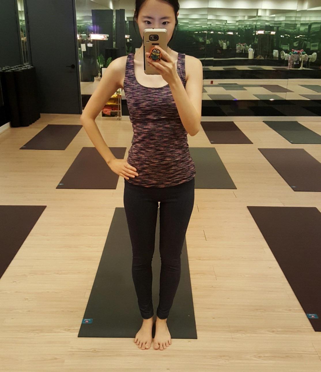 Do i look fit? | Scrolller