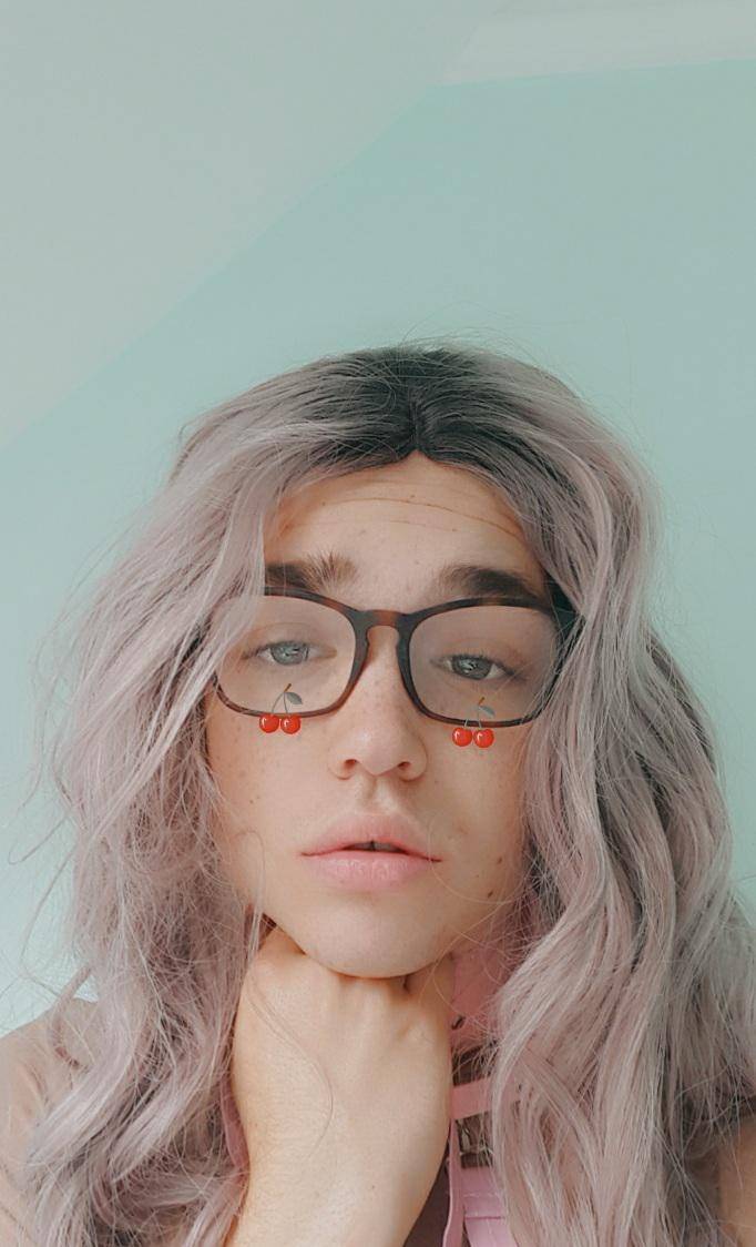 Do I look scared ? | Scrolller