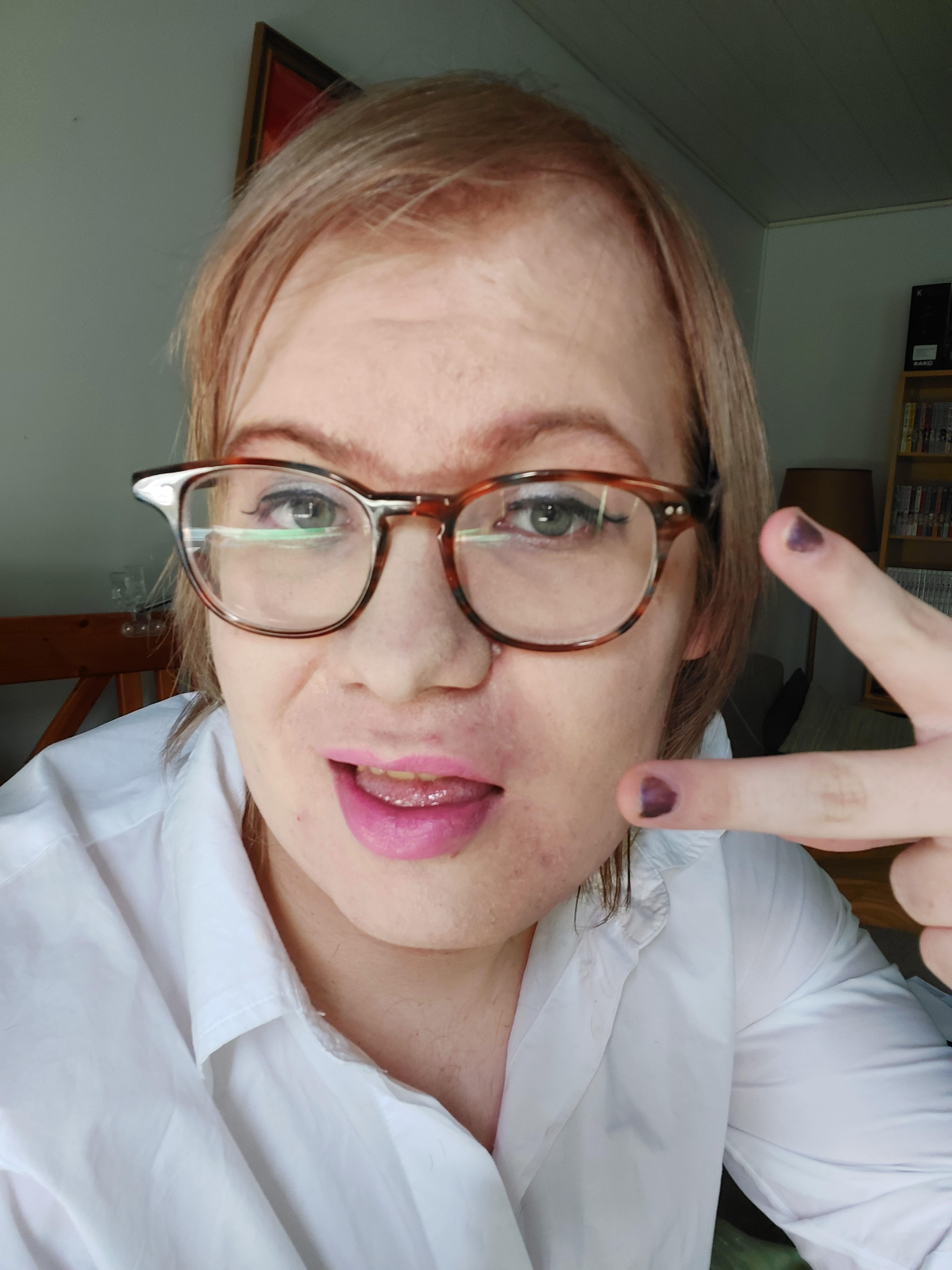 Do I pass? 23 year old MtF pre-everything | Scrolller