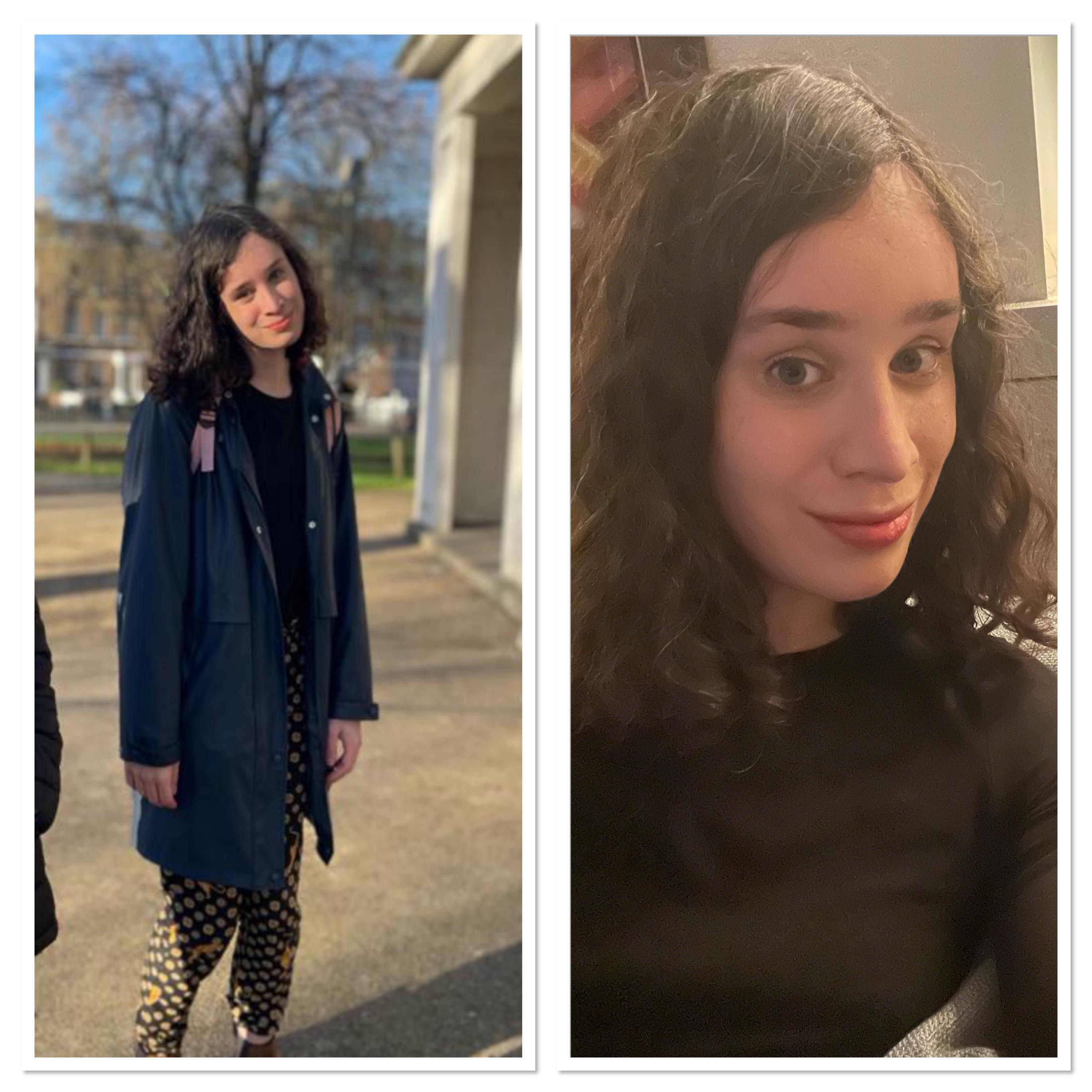 Do I Pass A Very Casual No Makeup Full Body Shot Vs A Selfie With
