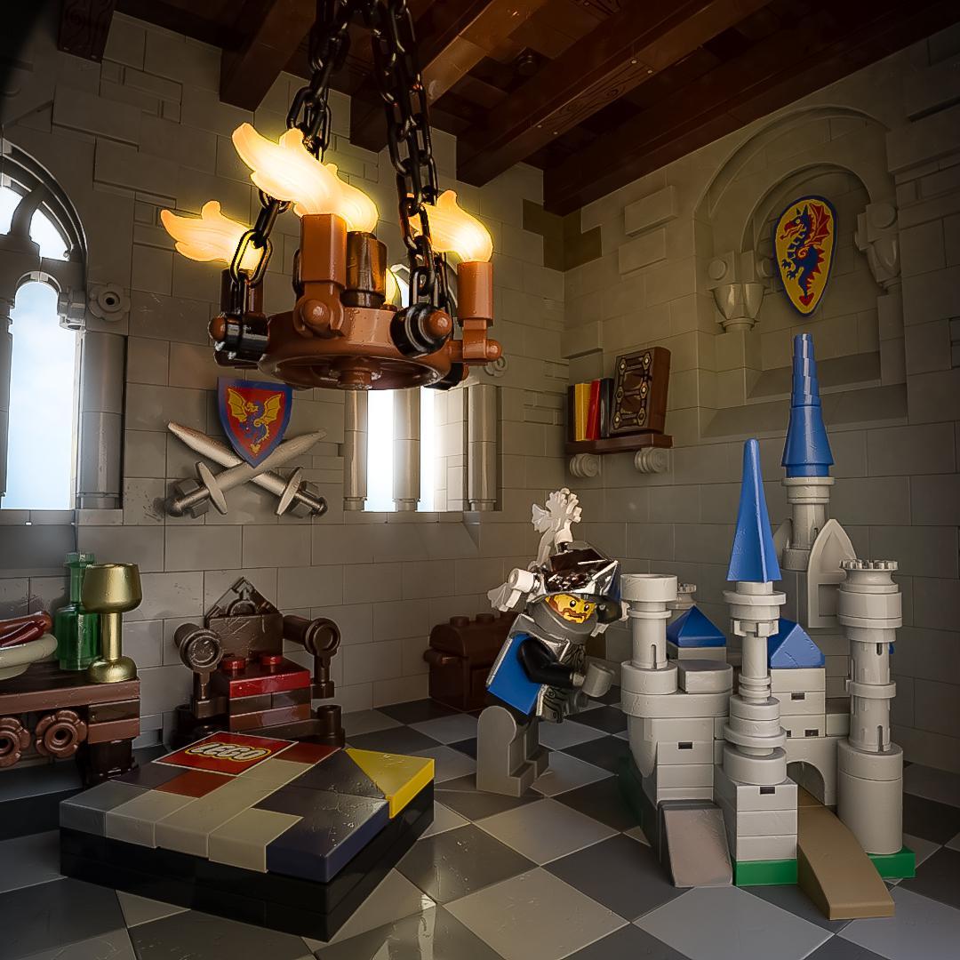 Do legos count? | Scrolller