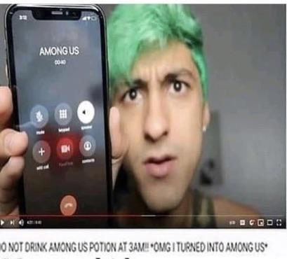 Do not drink agong mus 🥵🥵⏱3am 🤤i turn amon gus 👻👻🤡 | Scrolller