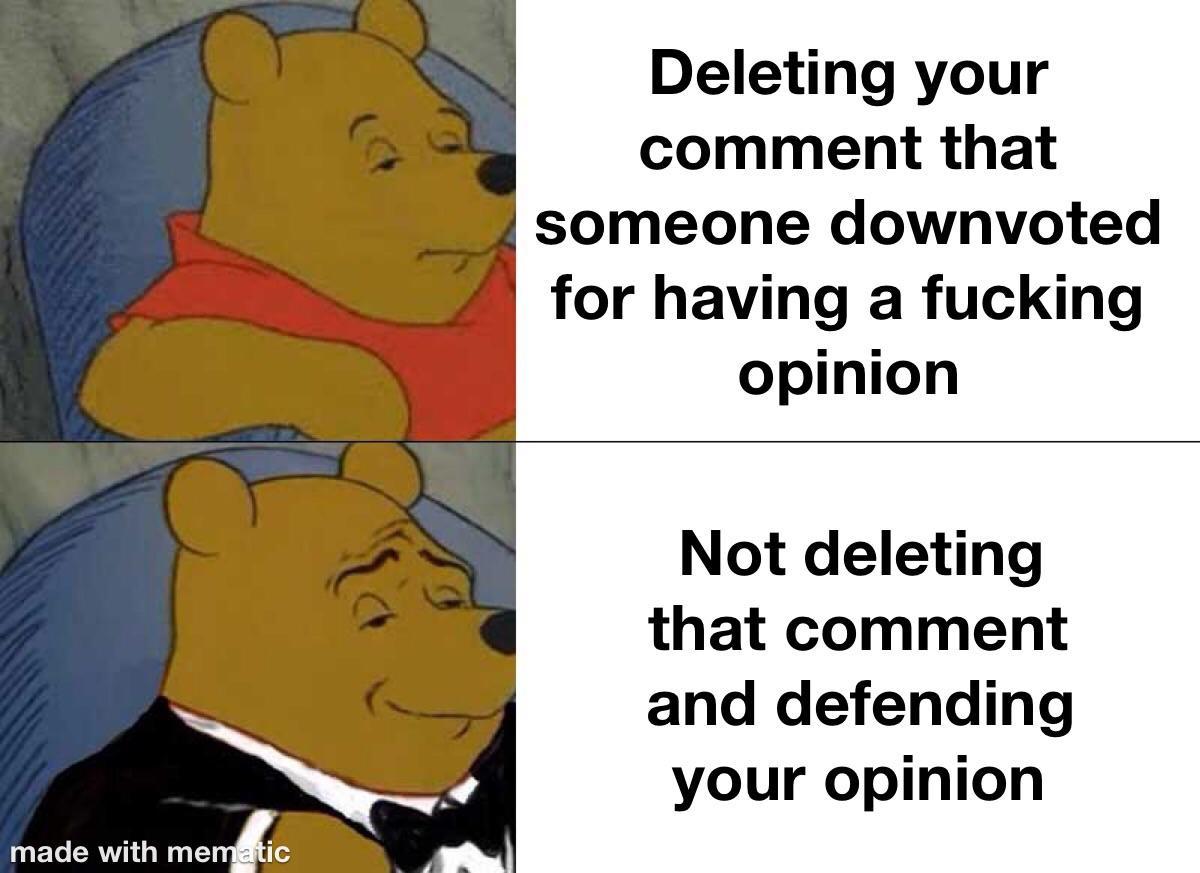 Do not fear this cruel website | Scrolller