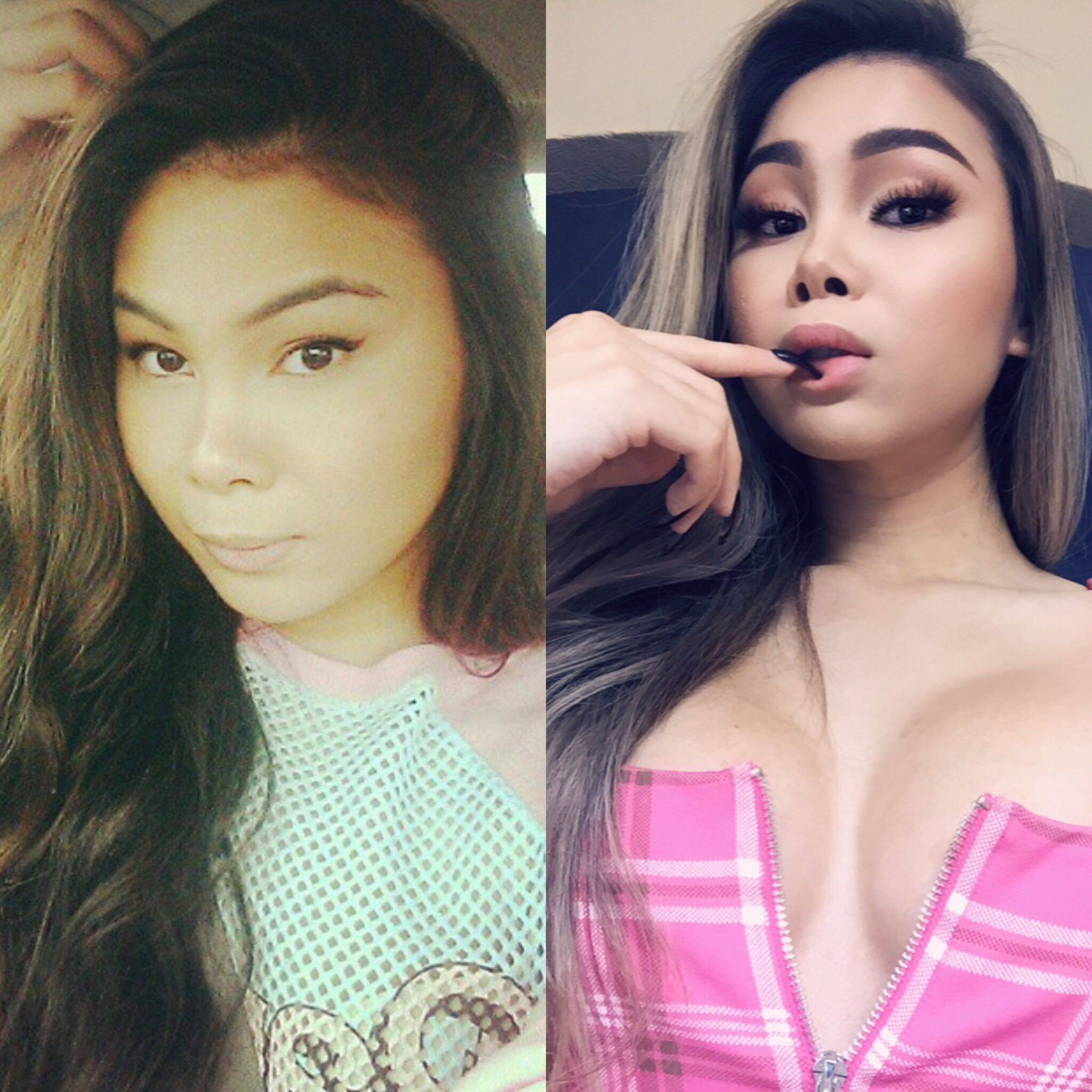 Do y’all like asian bimbos!? | Scrolller