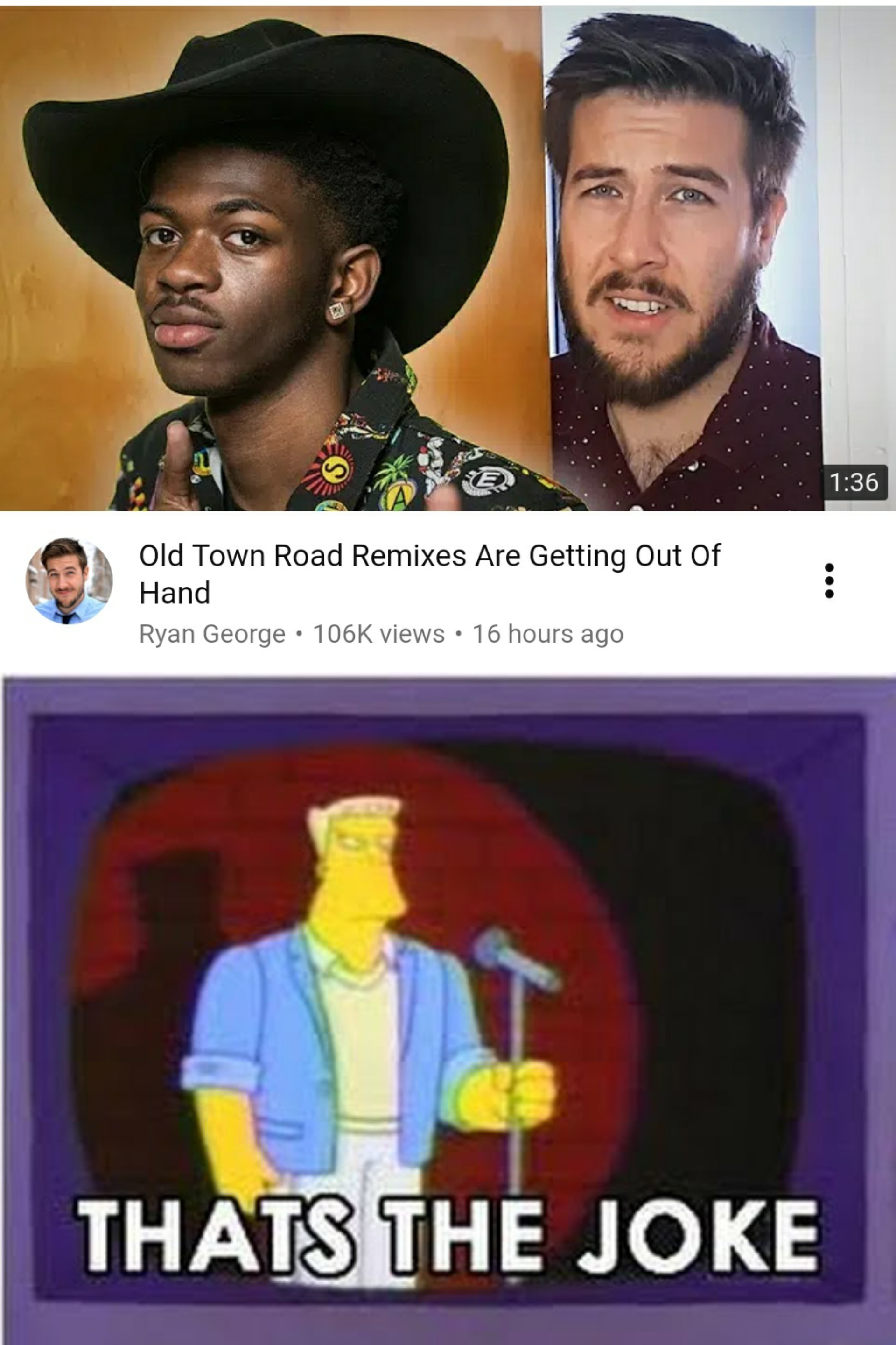 Do you even meme, Ryan? | Scrolller