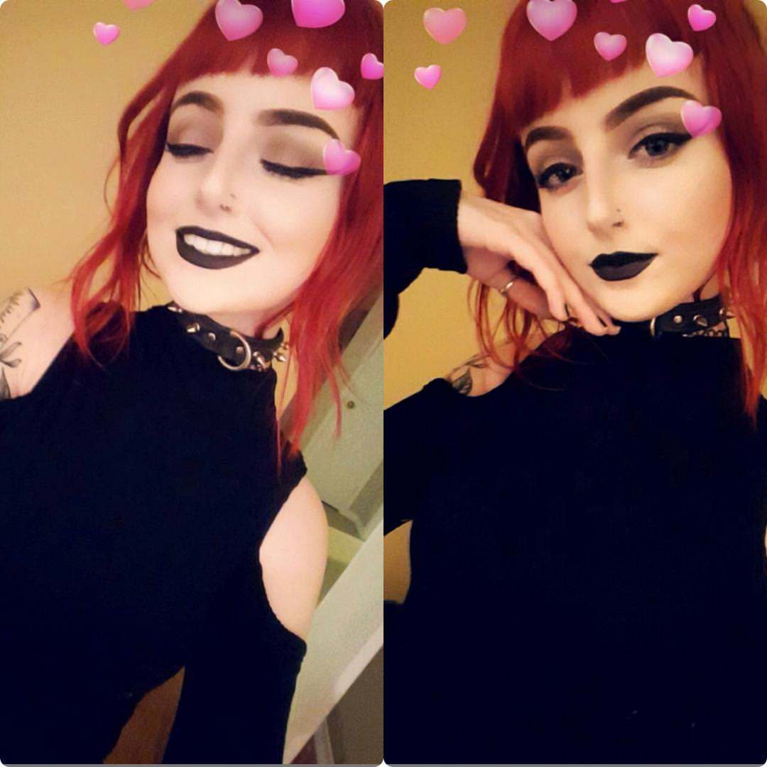 Do You Ever Do Your Makeup To Look Like A Big Tough Girl But Then End