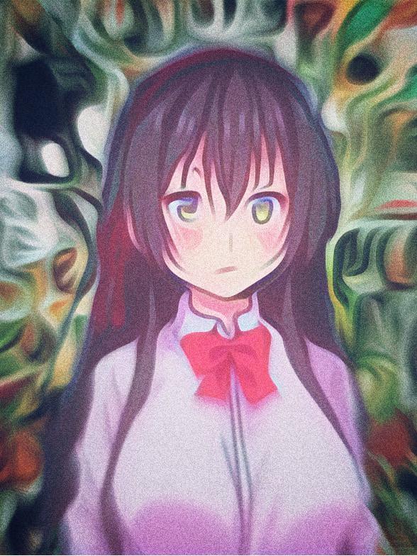 Do you guys like this Sayuki Tokihara pfp I made? | Scrolller