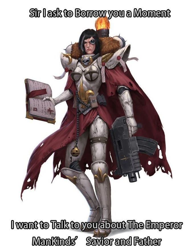 do you have a moment to talk about the emperor | Scrolller