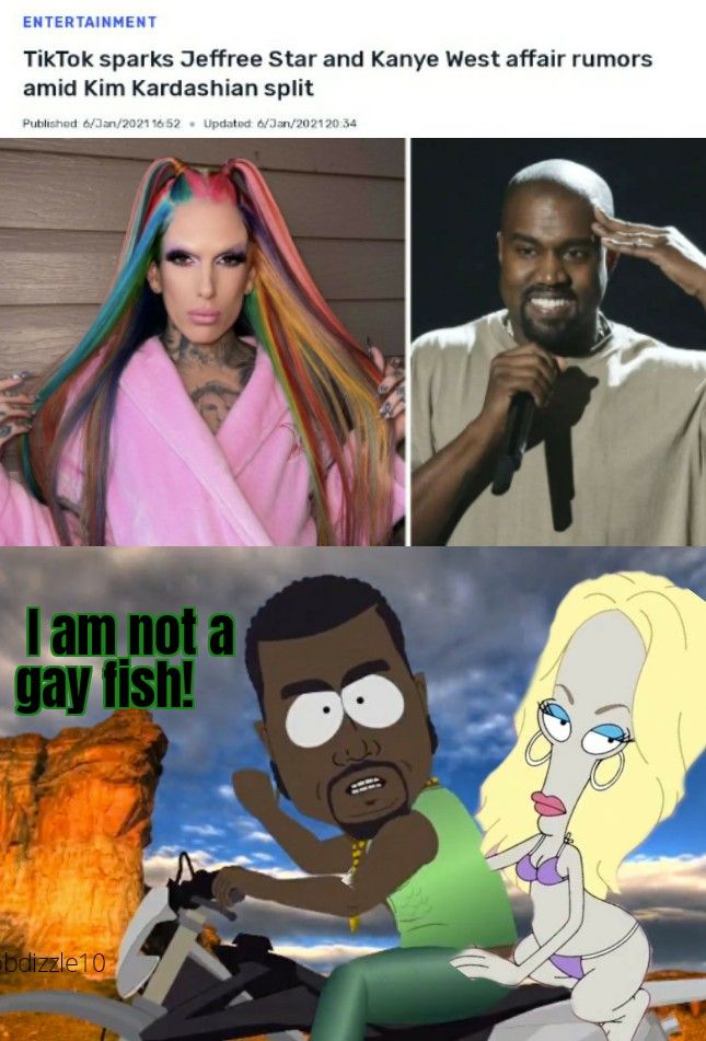 Do you like fish sticks tho? | Scrolller