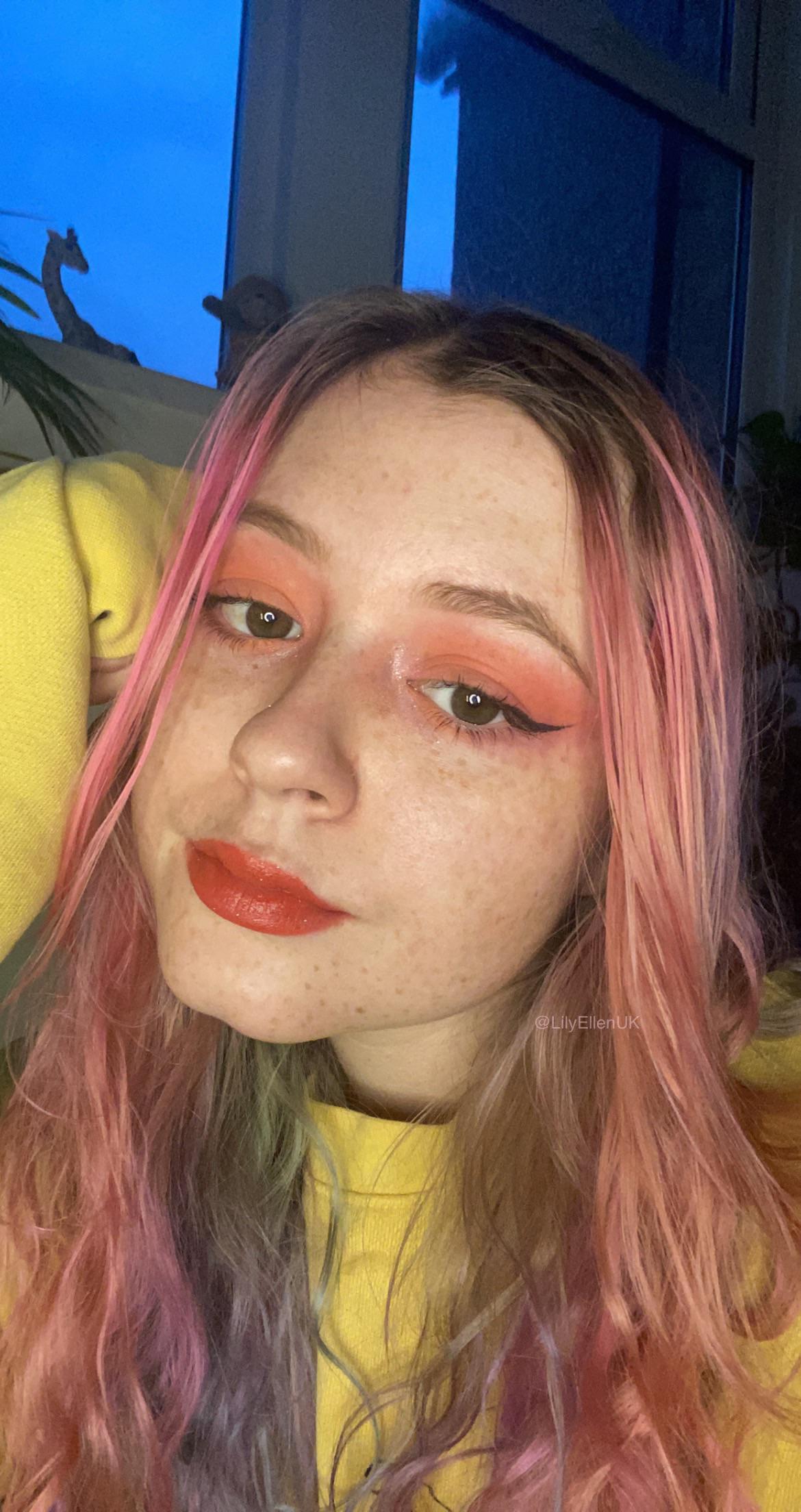 Do You Like My Freckles Scrolller