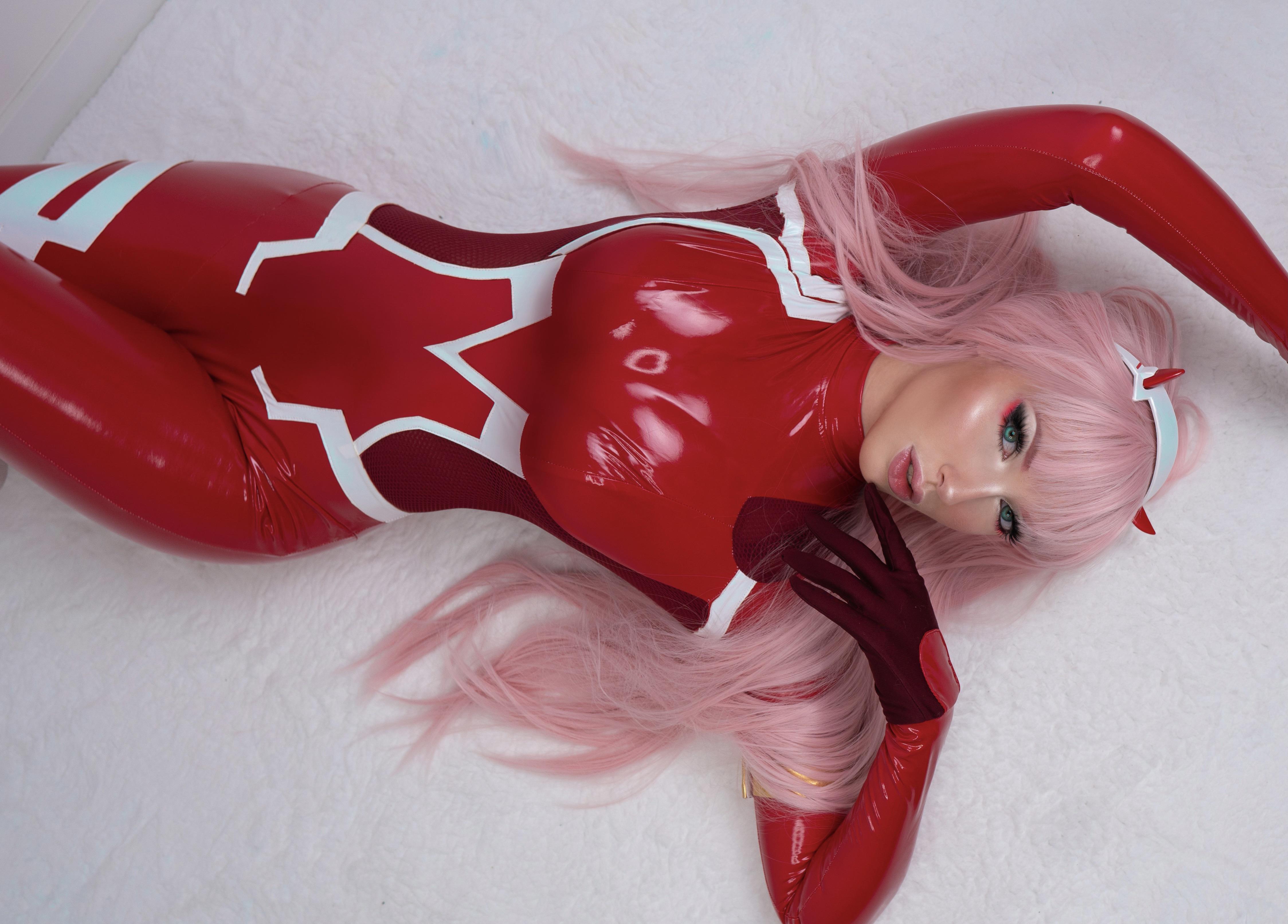 Zero Two by me [self] | Scrolller