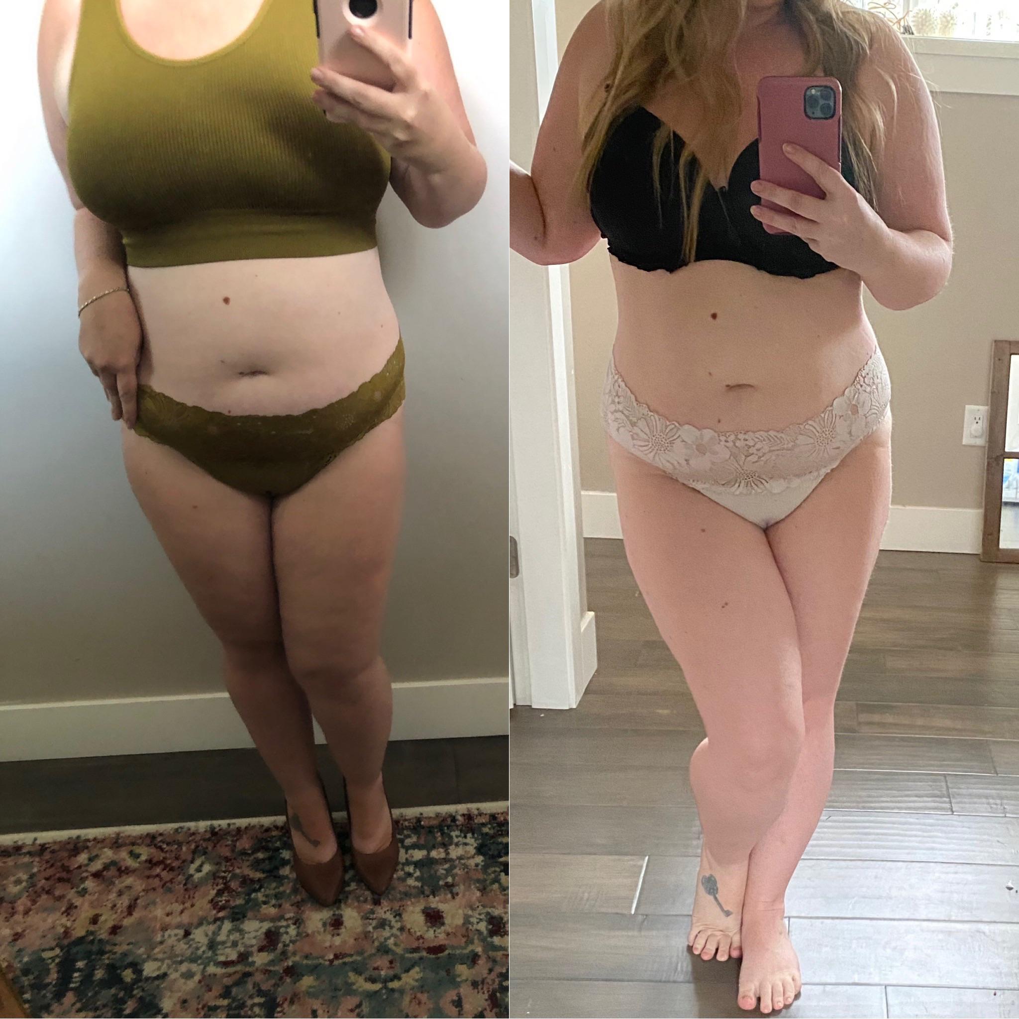 Down about 15lbs in 6 months | Scrolller