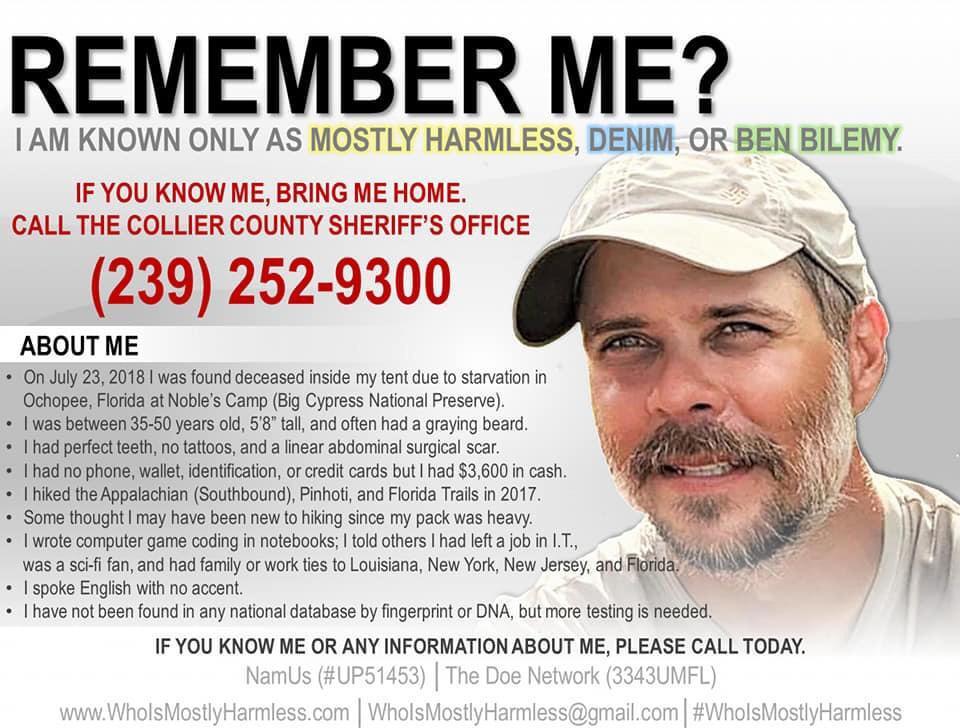 Do you recognize him? | Scrolller