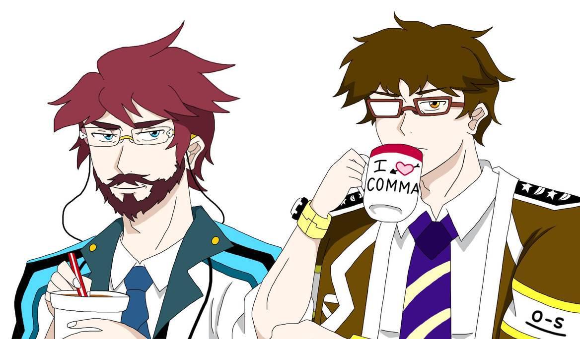 Doctor and Commander - L2456 | Scrolller