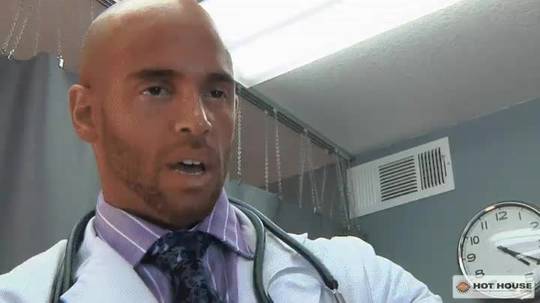 Doctor Sean Zevran craving Armond Rizzo's hole | Scrolller