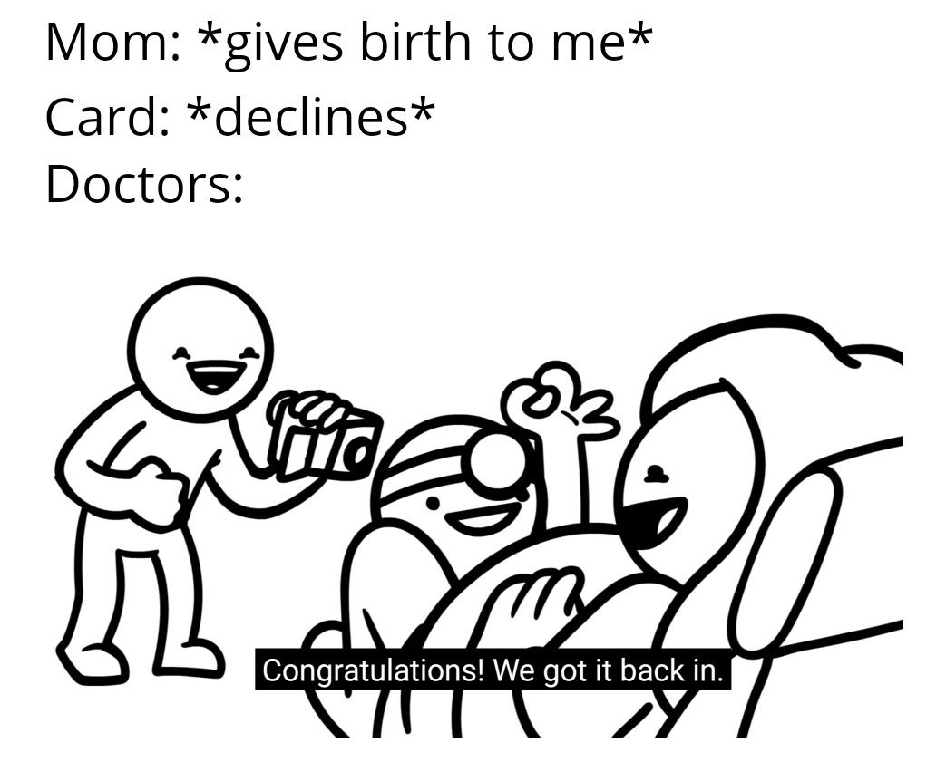 Doctor uno reverse card | Scrolller