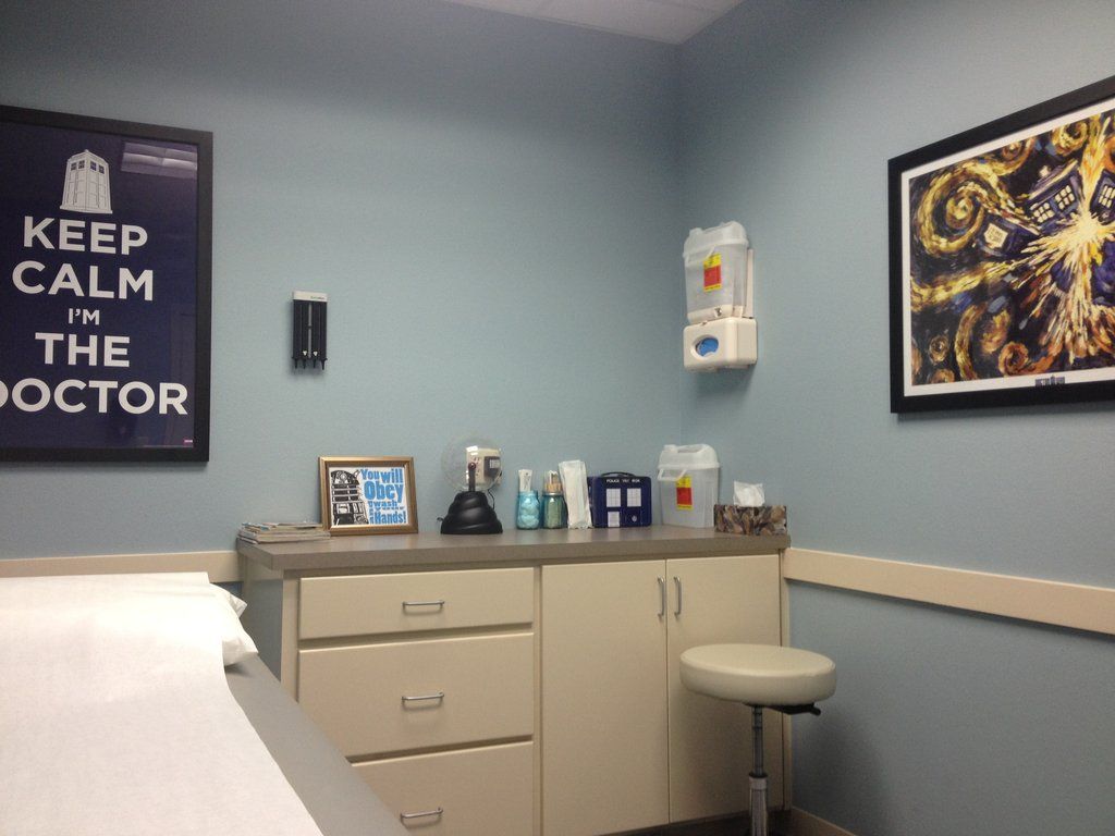 Doctor's office | Scrolller
