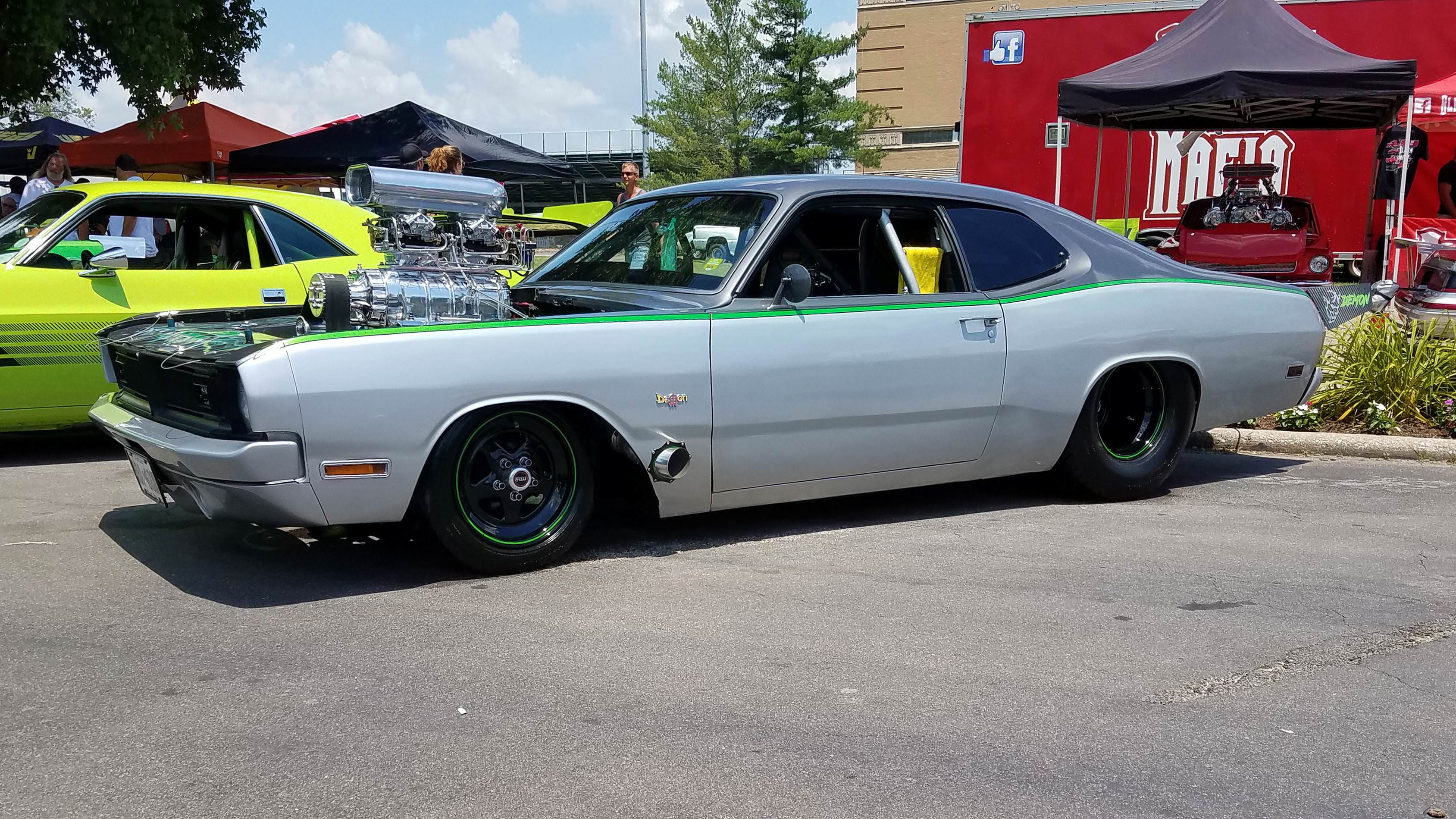 Dodge Demon | Scrolller