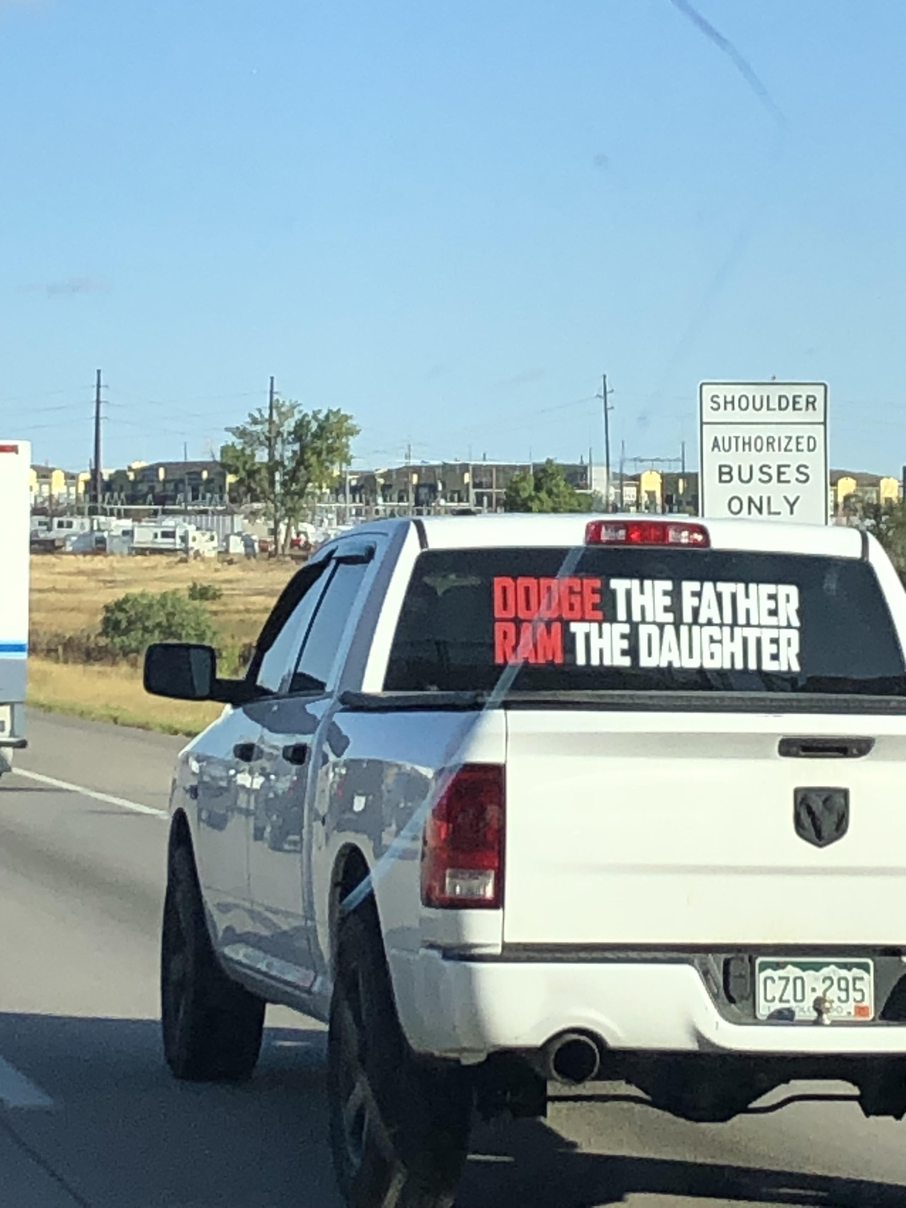 Dodge’s new slogan | Scrolller