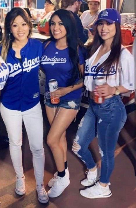 Dodger Girls | Scrolller