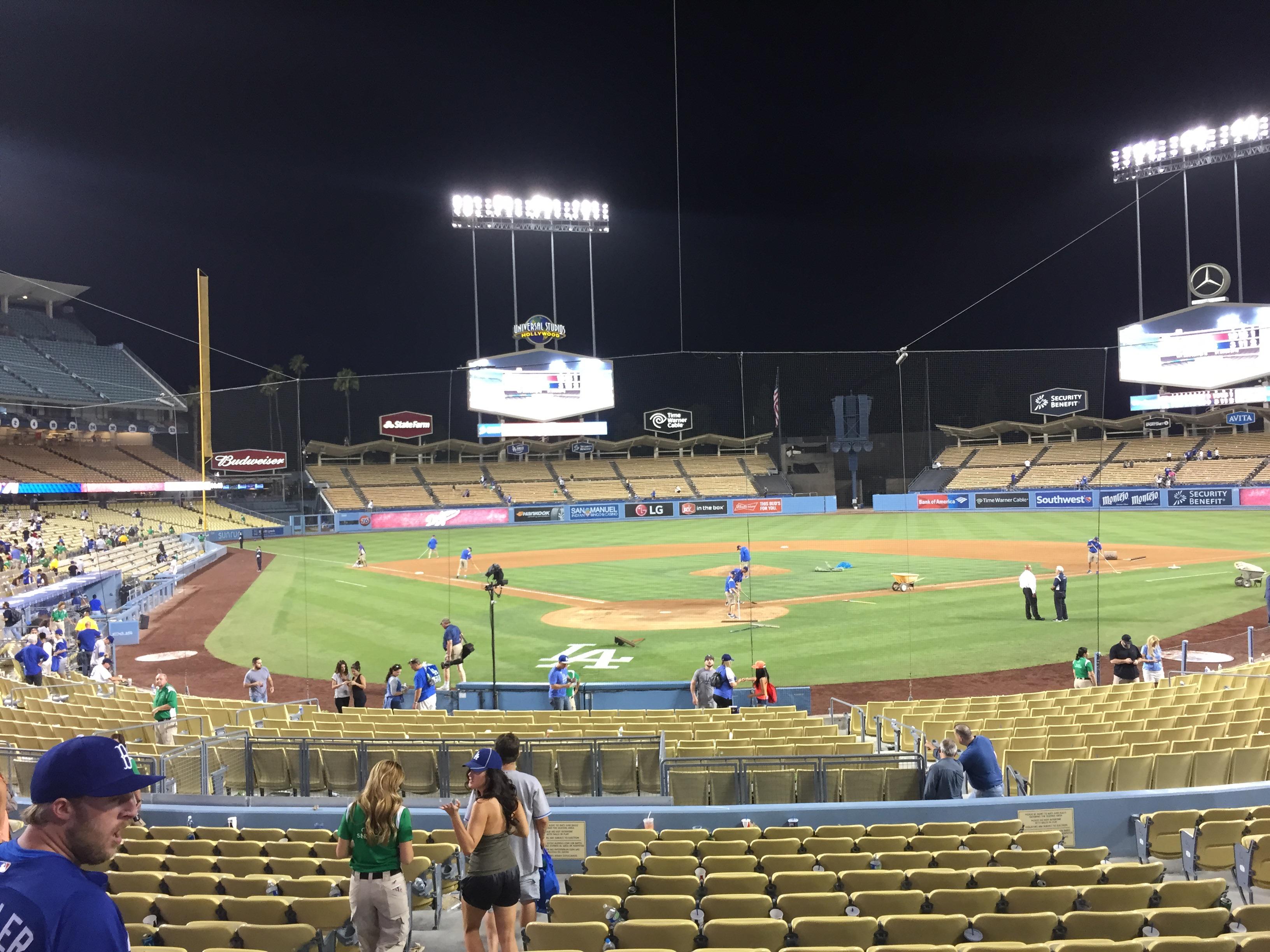 Dodger Stadium - Los Angeles, CA | Scrolller
