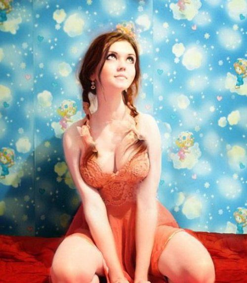 Doe-eyed | Scrolller