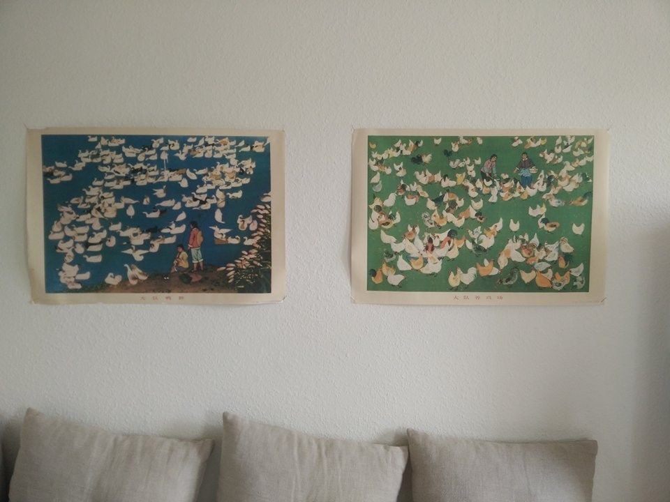 Does anybody know these posters? | Scrolller