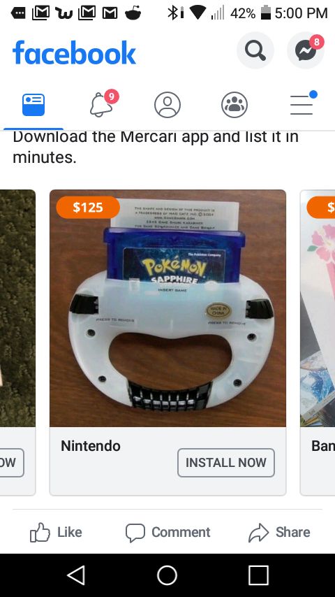 Does anybody recognize this add on? | Scrolller