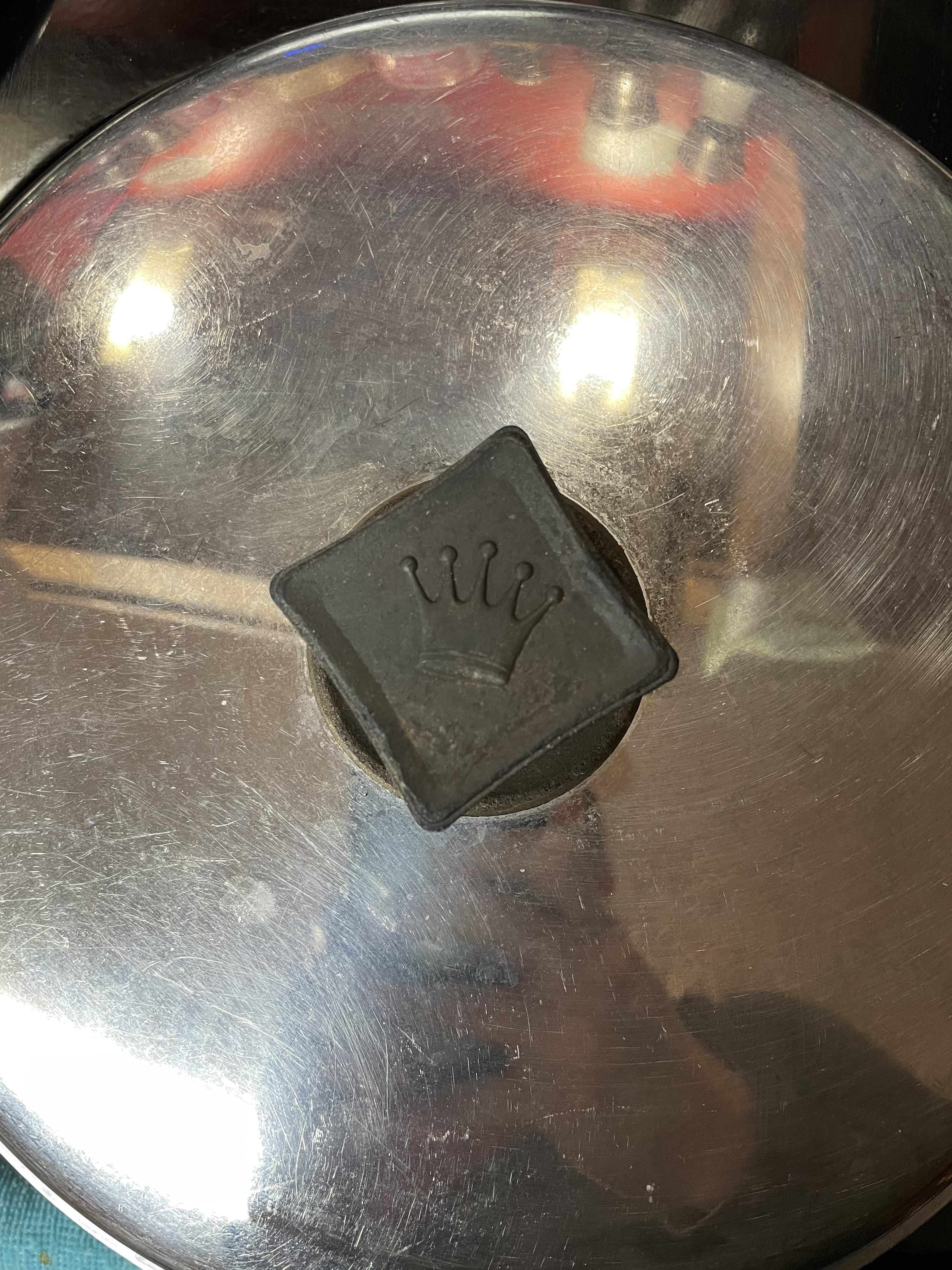 Does anybody recognize this logo? | Scrolller