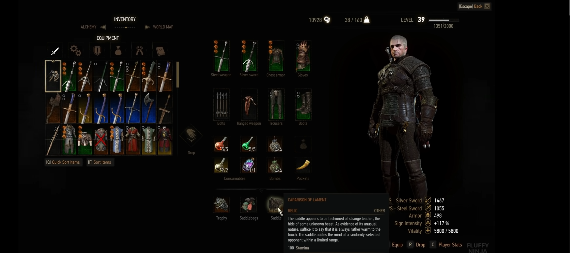 Does anyone know how to get your inventory to look like this? Is it a mod or something else ...
