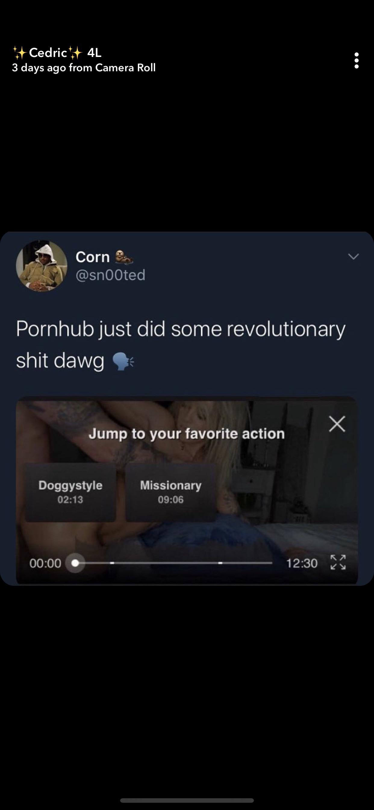 Does anyone know the source of this vid??? Thanks in advance fellas ...