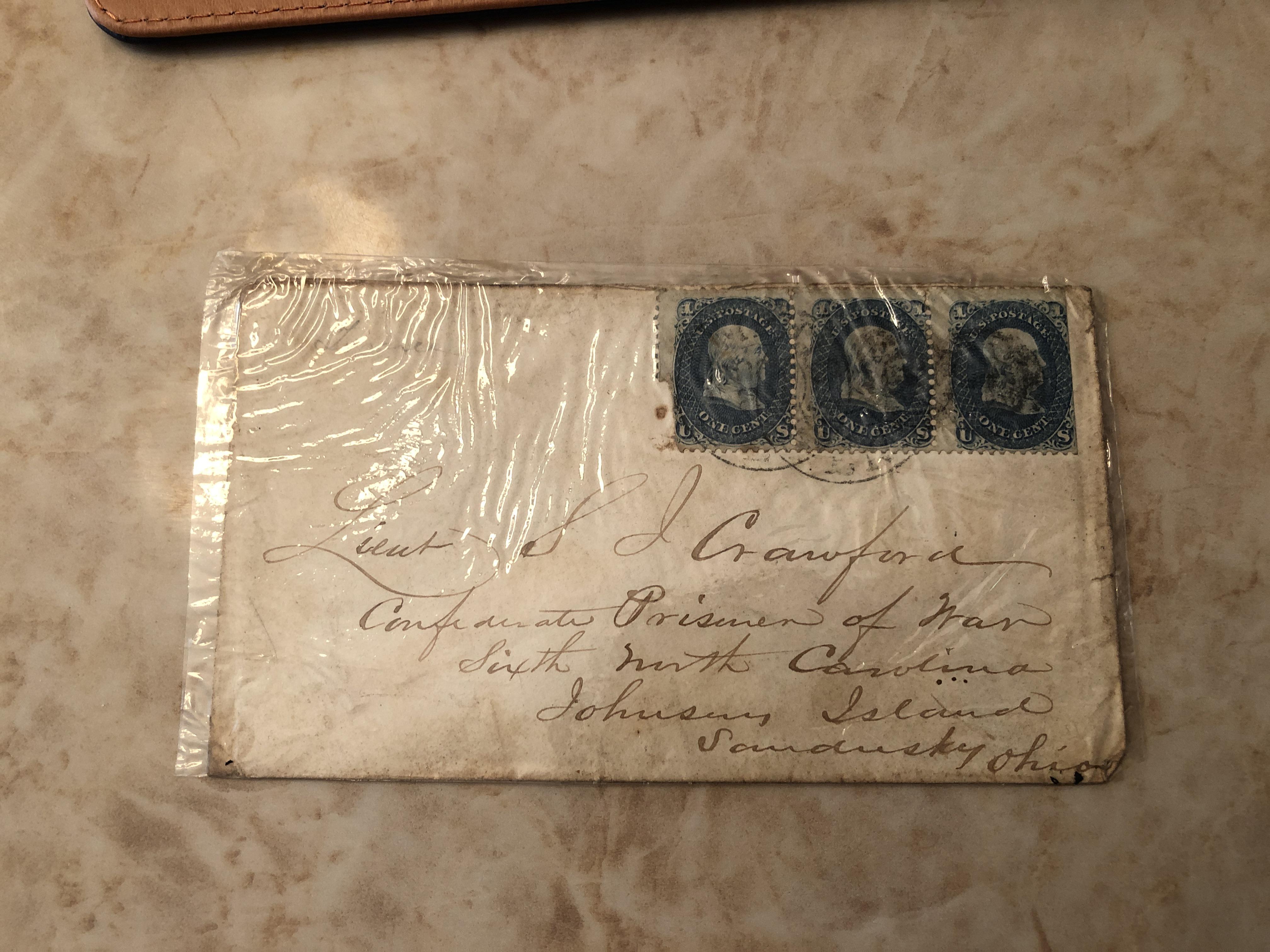 Does anyone know the value of this letter? | Scrolller