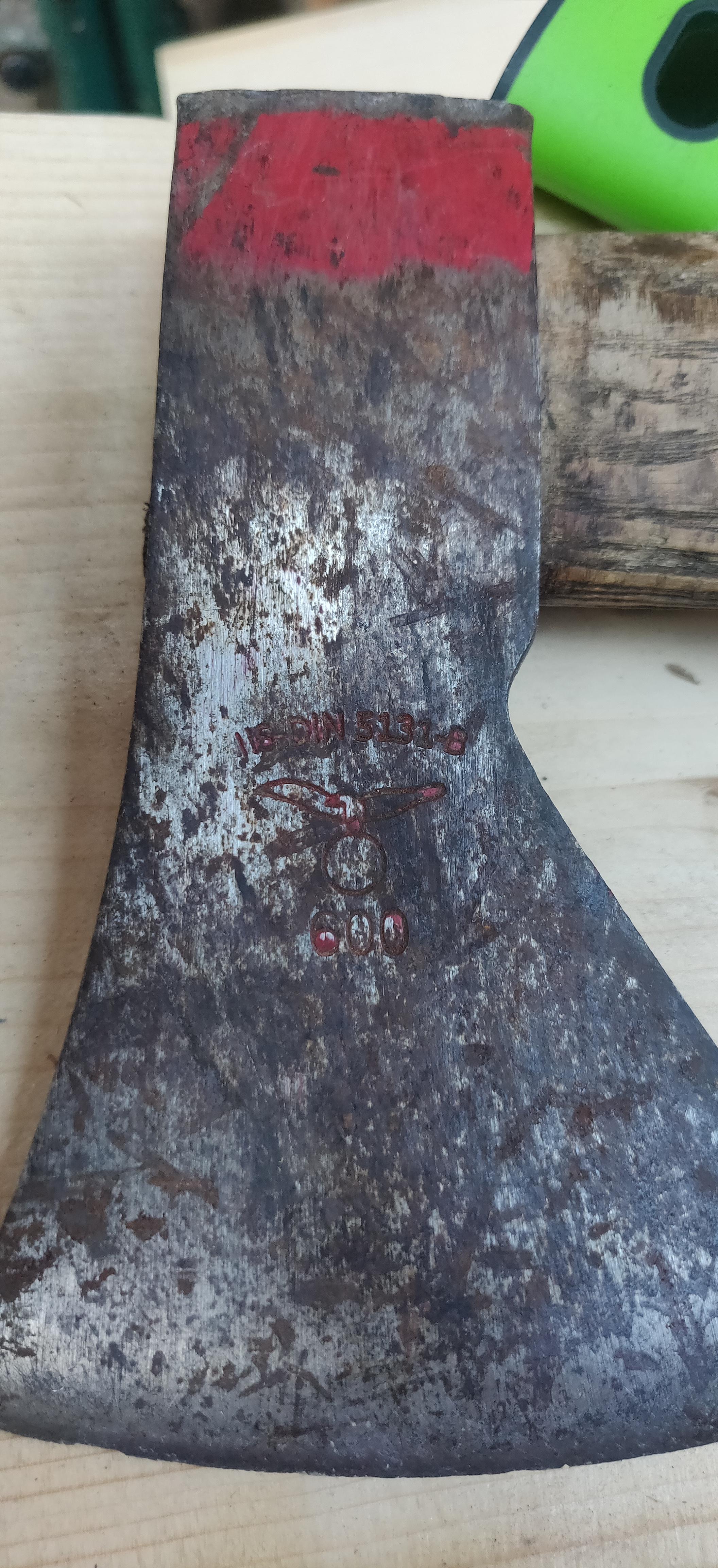 Does anyone know this maker mark ? | Scrolller