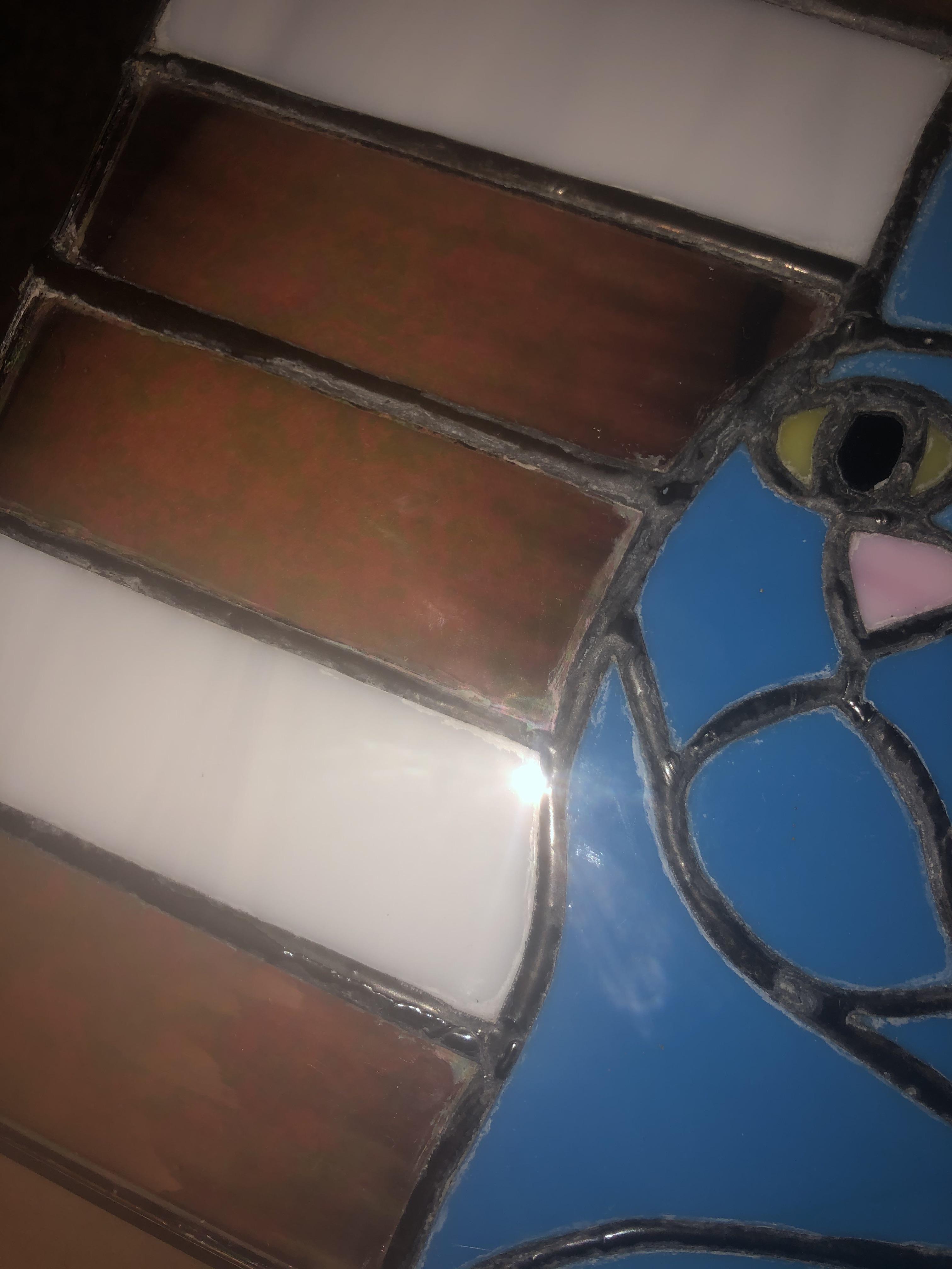 Does anyone know what causes this? It’s happened a few of my pieces now! | Scrolller