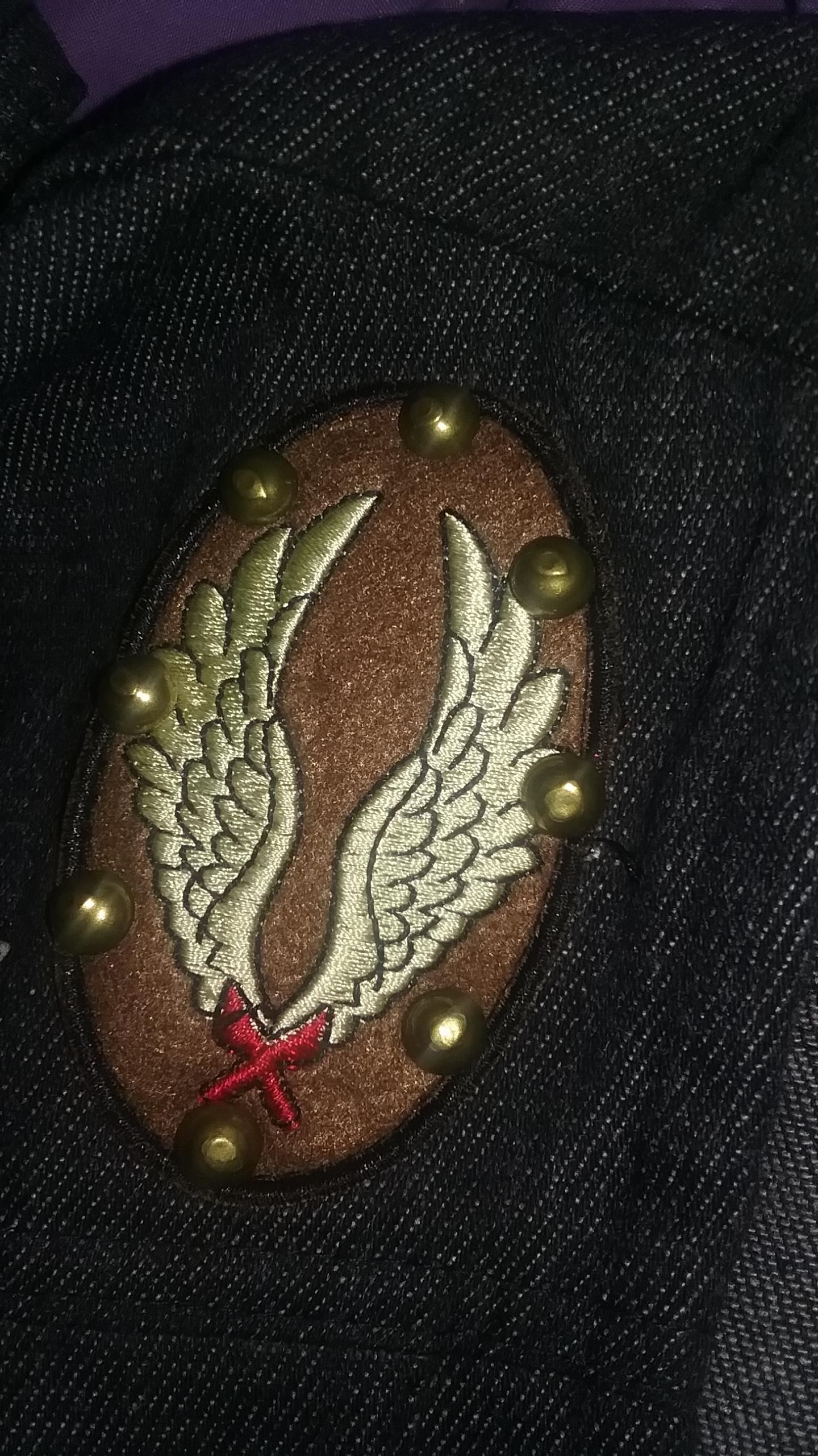 Does anyone know where this patch is from? It looks like it is a biker club patch. Please help ...