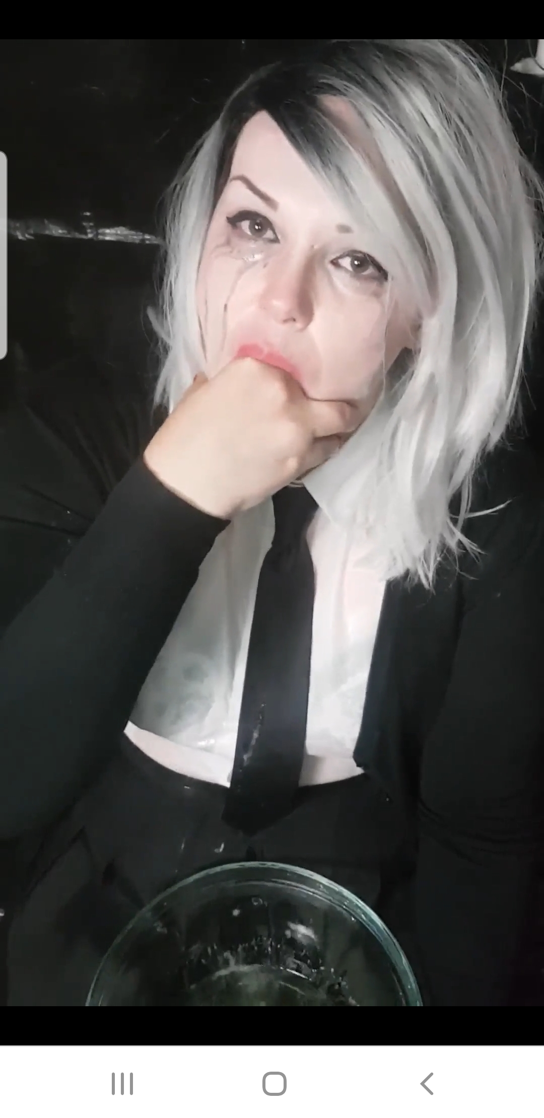 Does anyone know who this is and what platform shes on?? | Scrolller