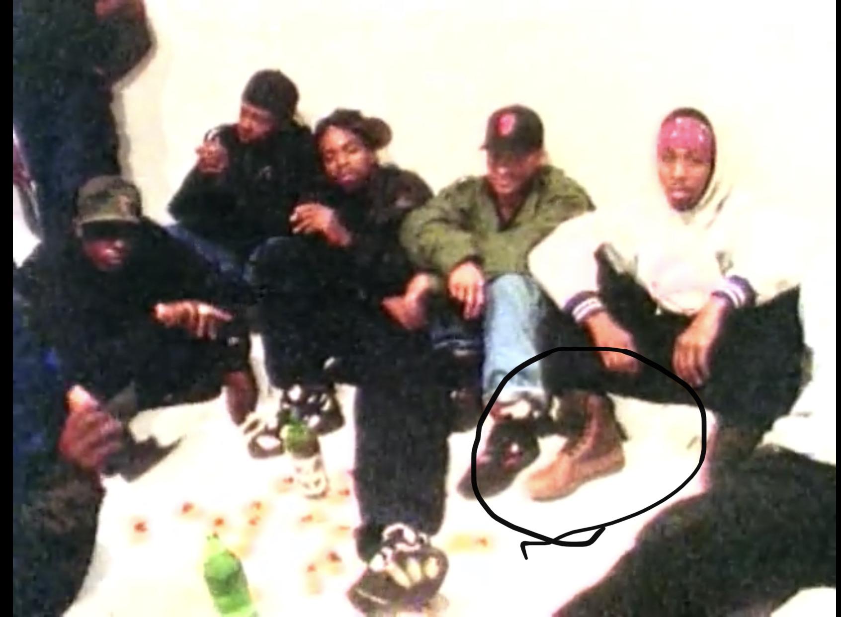 Does anyone recognize these boots? | Scrolller