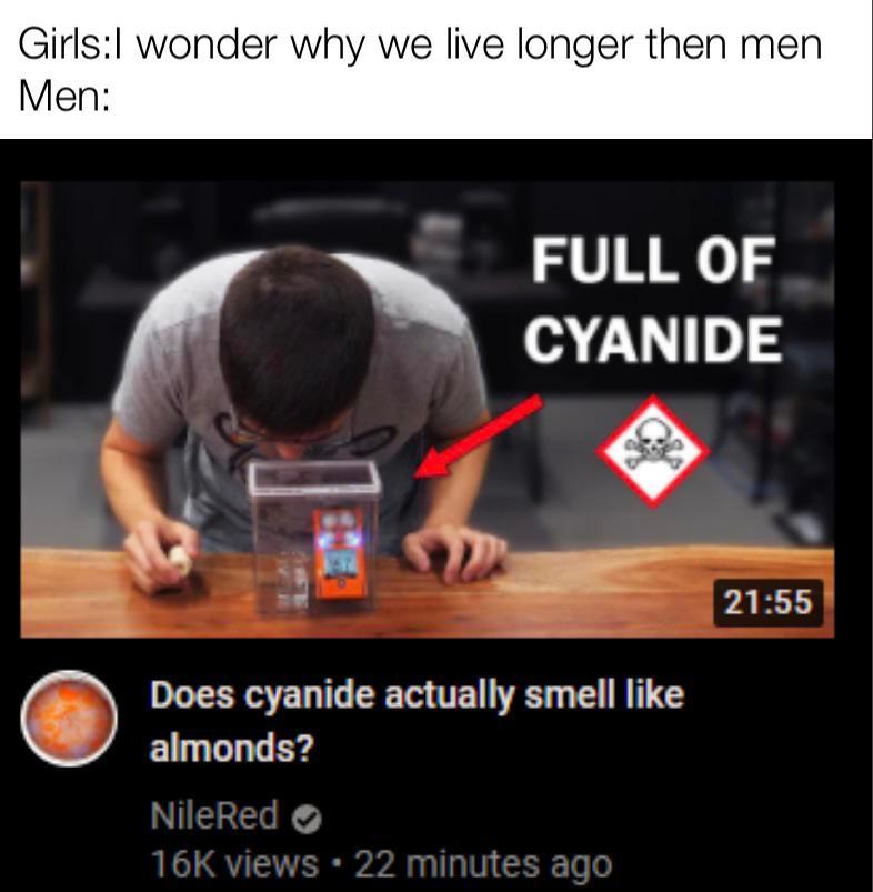 Does it tho? | Scrolller