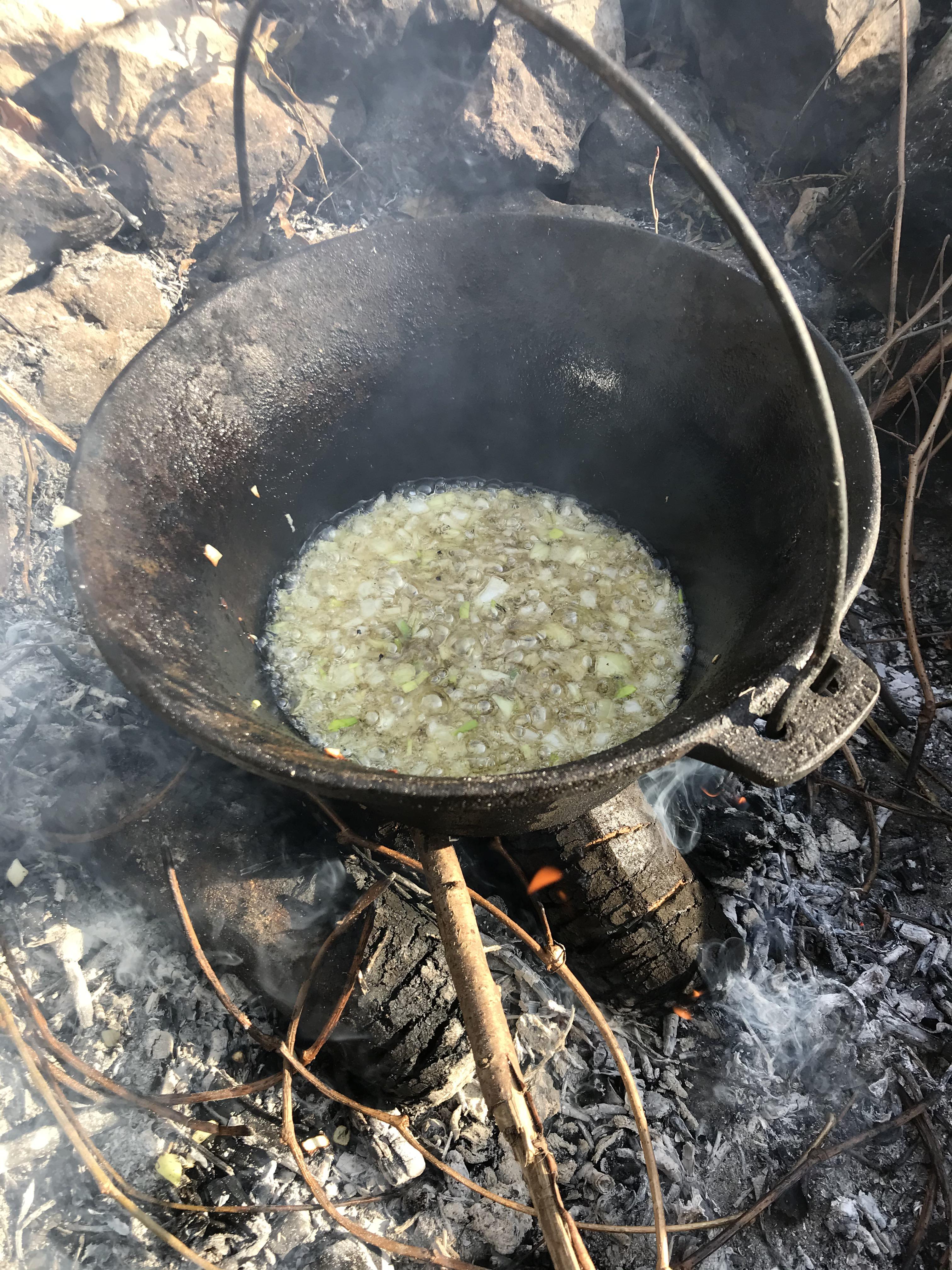 Does Open Fire Cooking Count Scrolller does-open-fire-cooking-count-scrolller