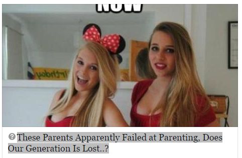 Does Our Generation Is Lost..? | Scrolller