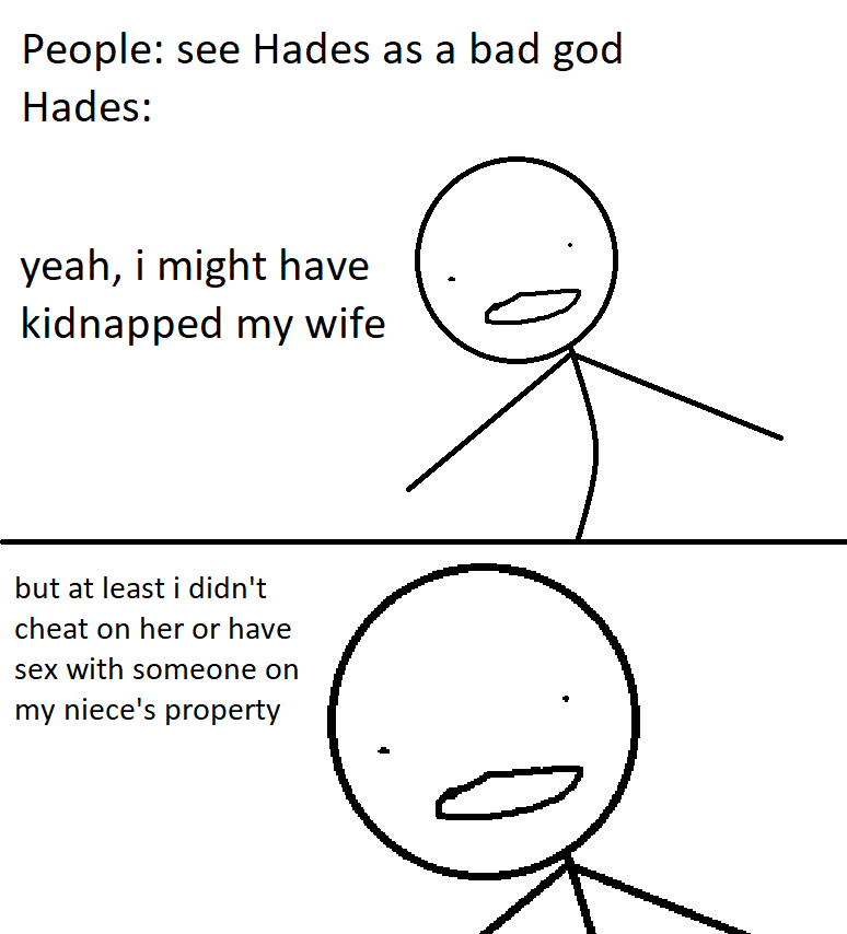 Does the underworld even mean hell in Greek Mythology? | Scrolller