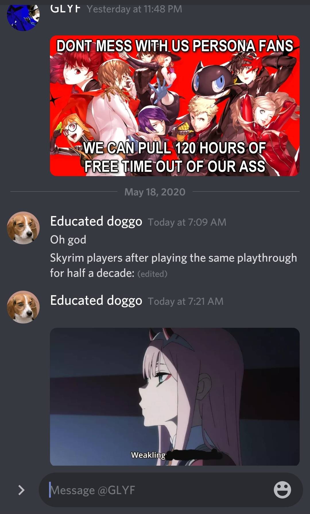 Does this count? | Scrolller