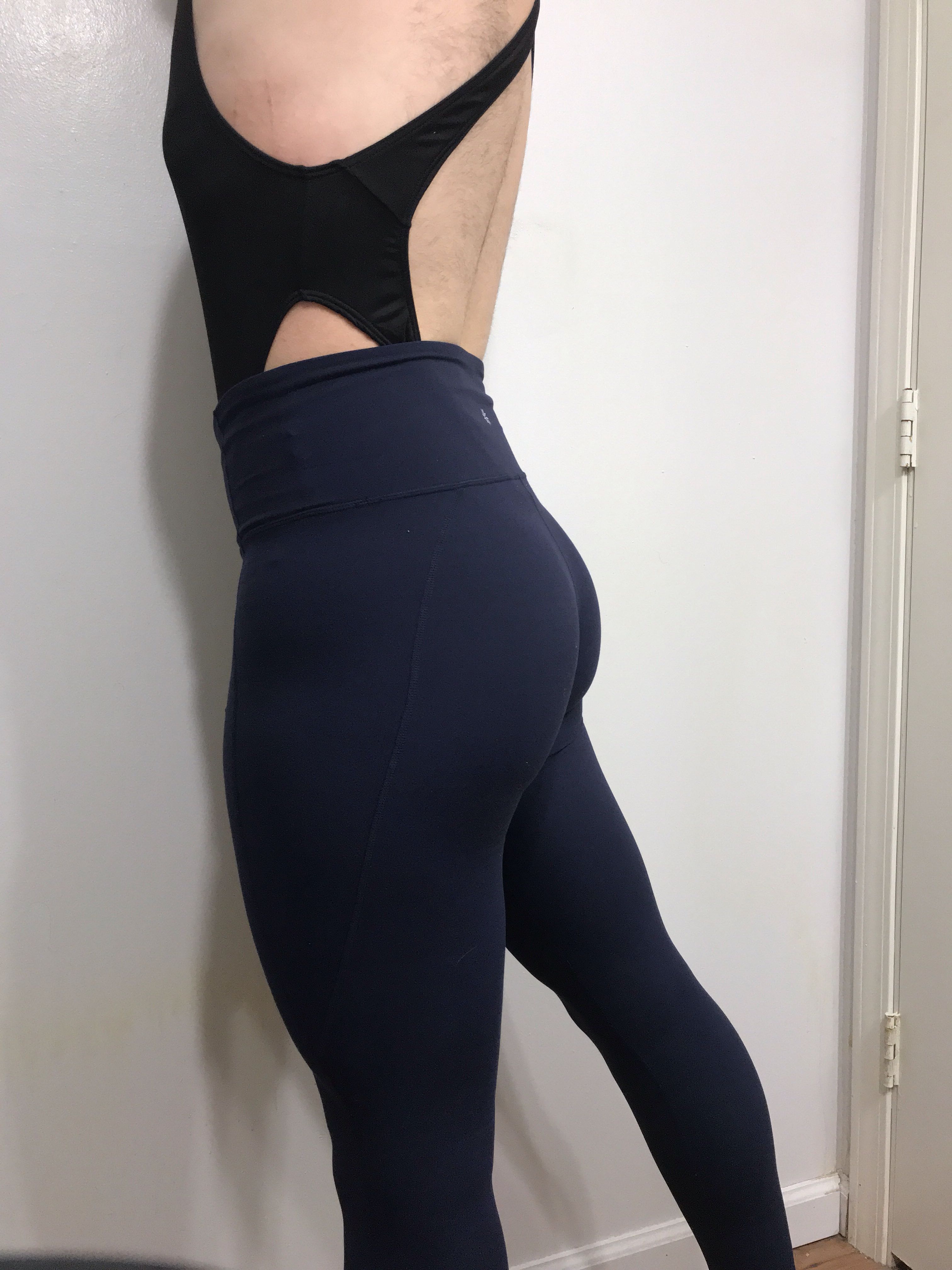 Does Yoga Pants and a bodysuit count? (24M) | Scrolller
