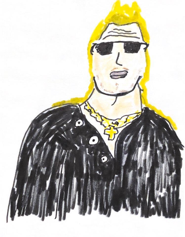 Dog [OC] | Scrolller