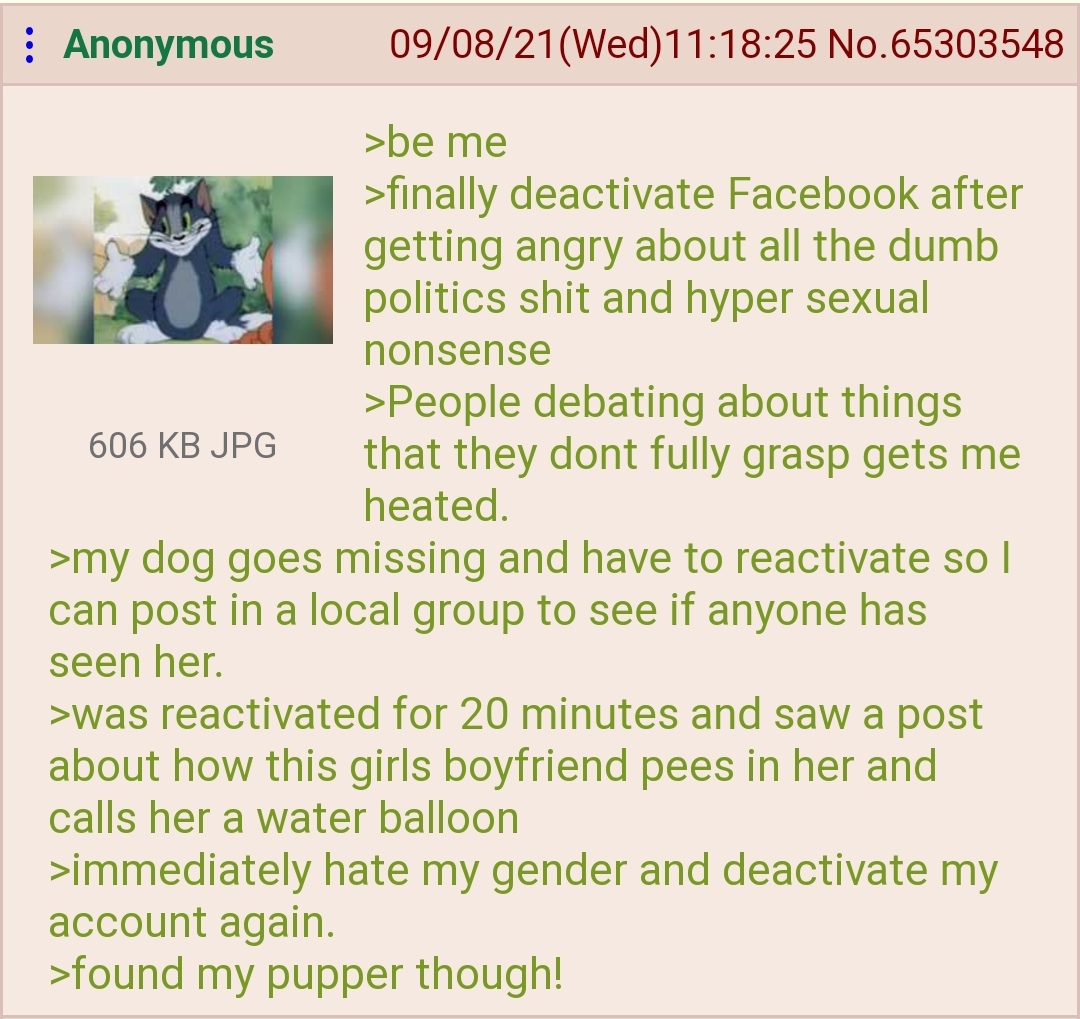 Dogged pursuit | Scrolller