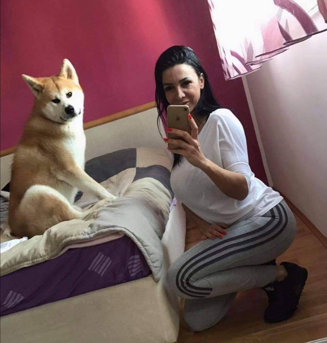 Doggy tried to rape me, mating season..... | Scrolller